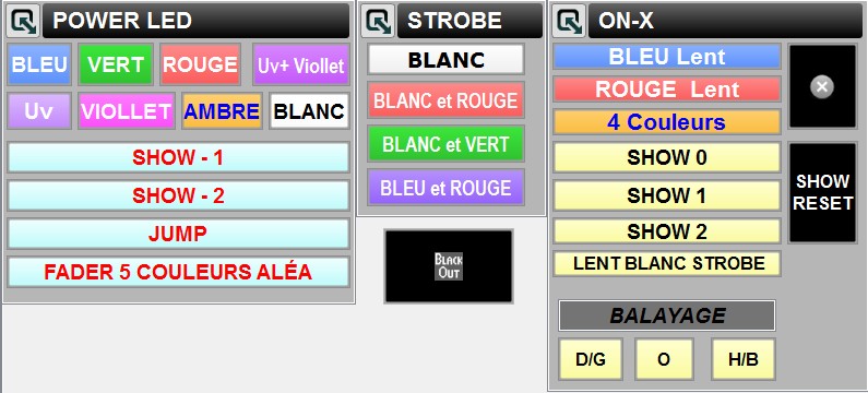 Q LIGHT CONTROLLER+ - Q Light Q Light Controller+ - Audiofanzine