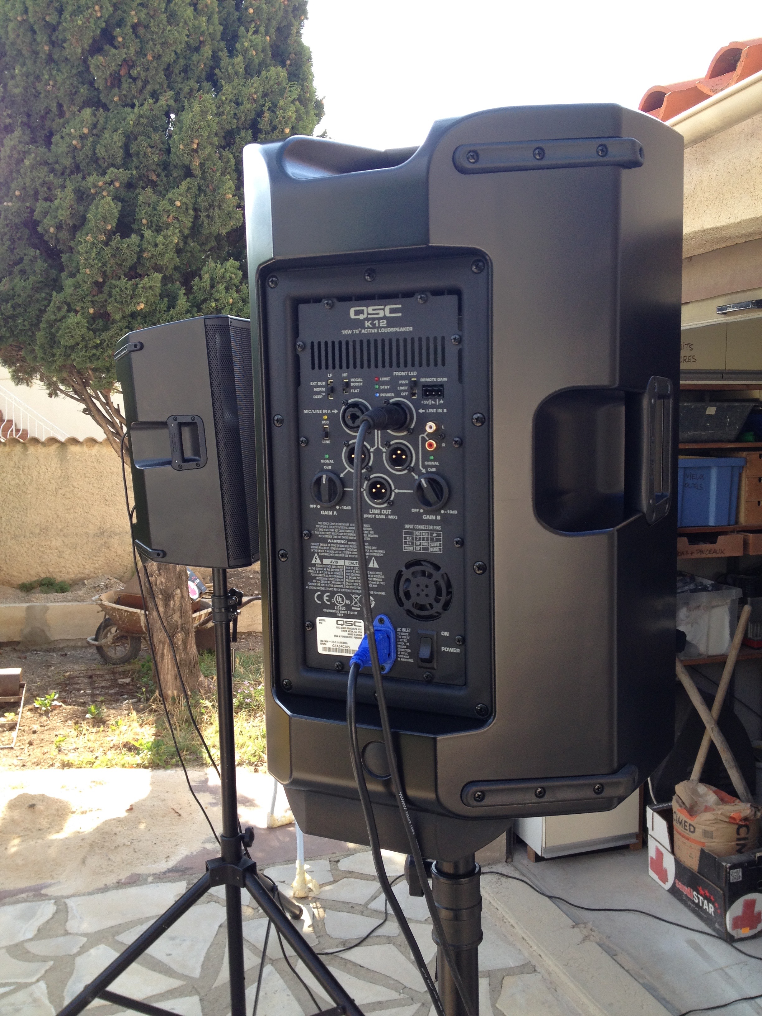 QSC K12 image (#1131927) - Audiofanzine