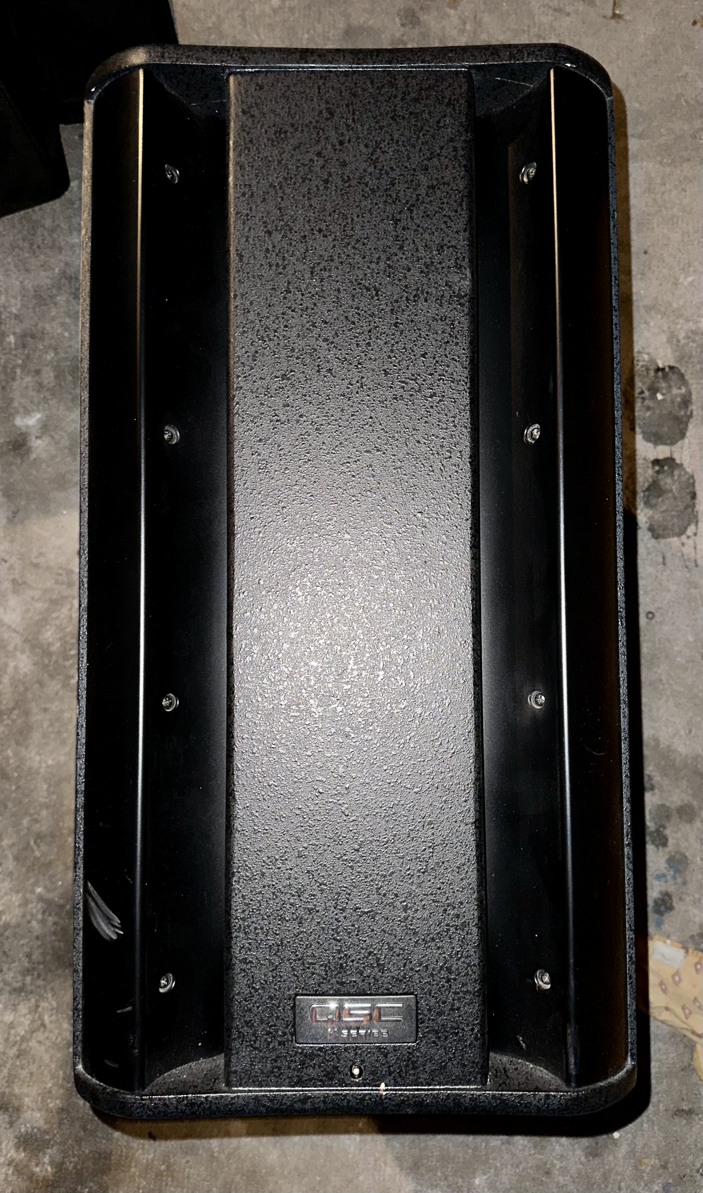 KSub - QSC KSub - Audiofanzine