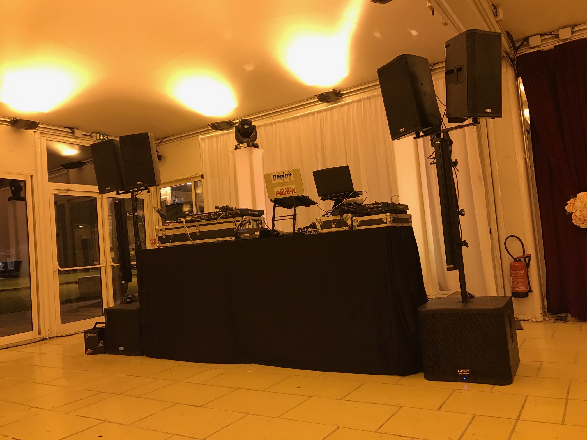 KW181 - QSC KW181 - Audiofanzine