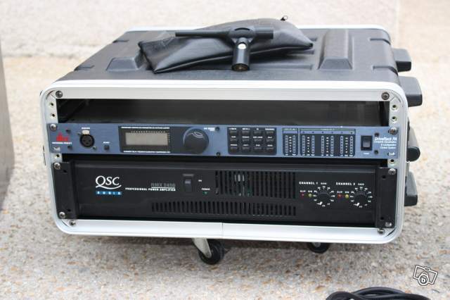 QSC RMX 2450 image (#69639) - Audiofanzine