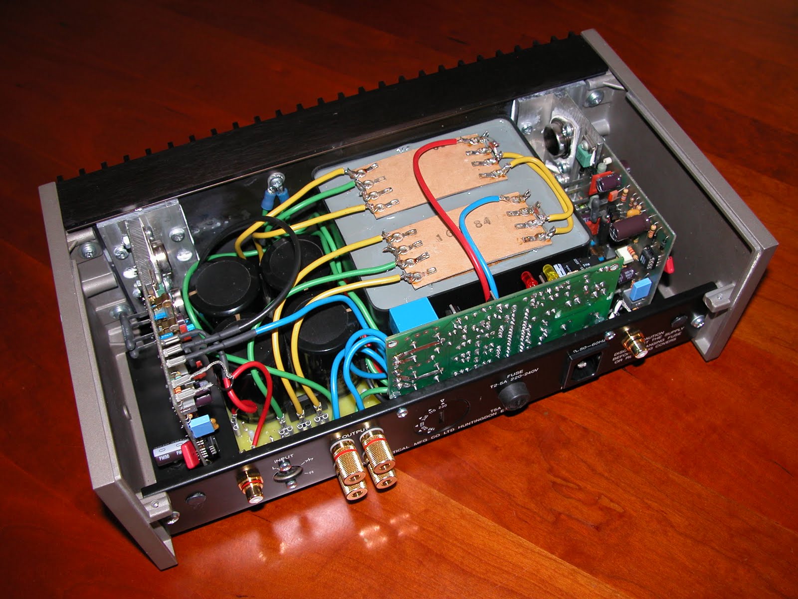 405 - Quad Hifi 405 - Audiofanzine