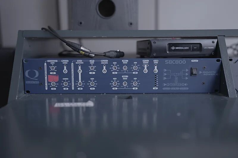 VH3208 - Quested VH3208 - Audiofanzine