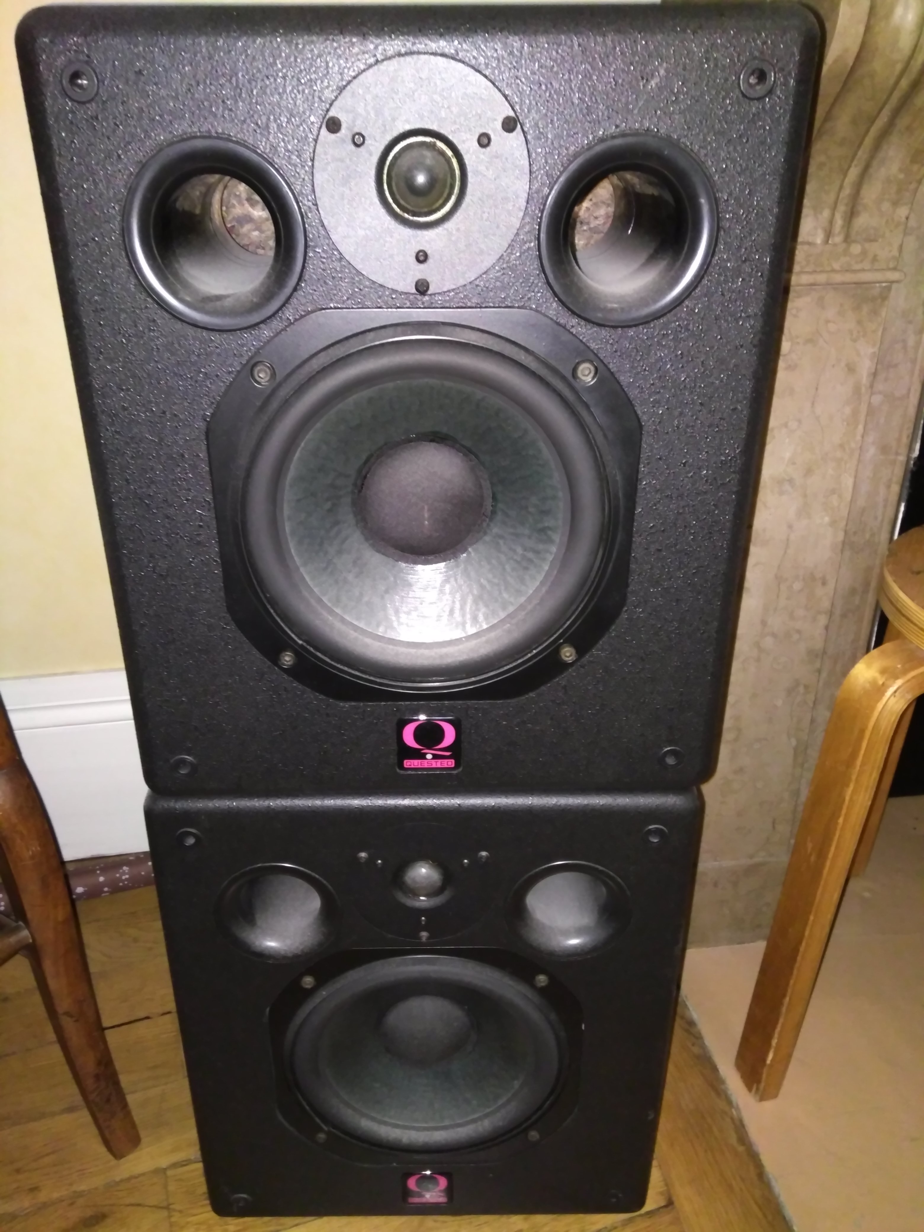 VS 2108 - Quested VS 2108 - Audiofanzine