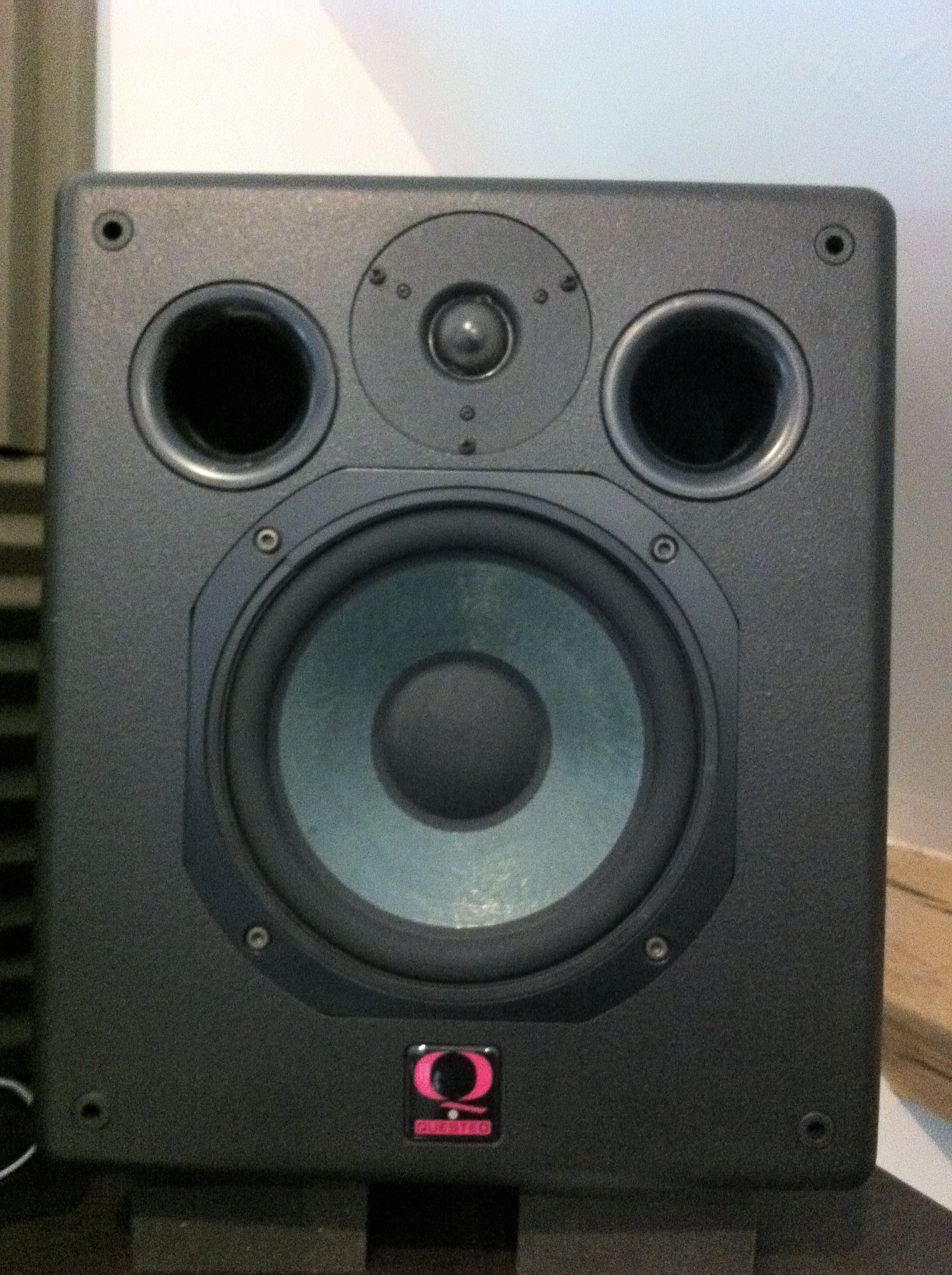 VS 2108 - Quested VS 2108 - Audiofanzine