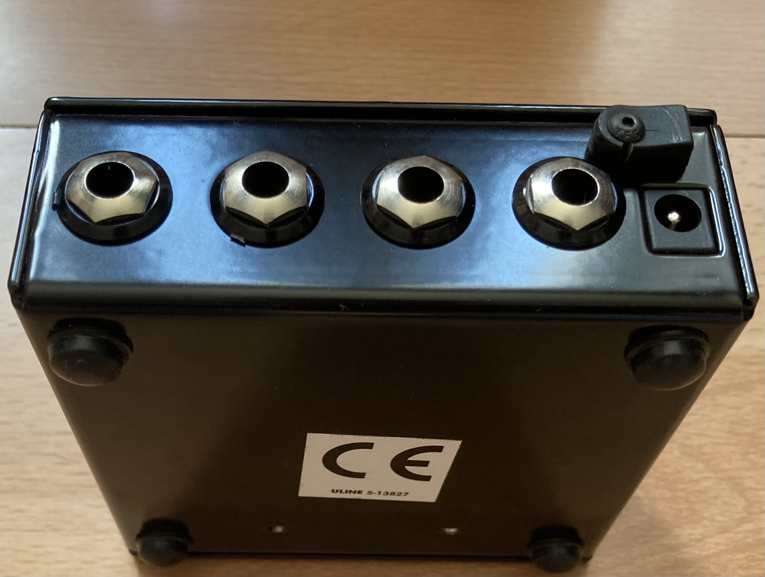 BigShot ABY V2 - Radial Engineering BigShot ABY V2 - Audiofanzine