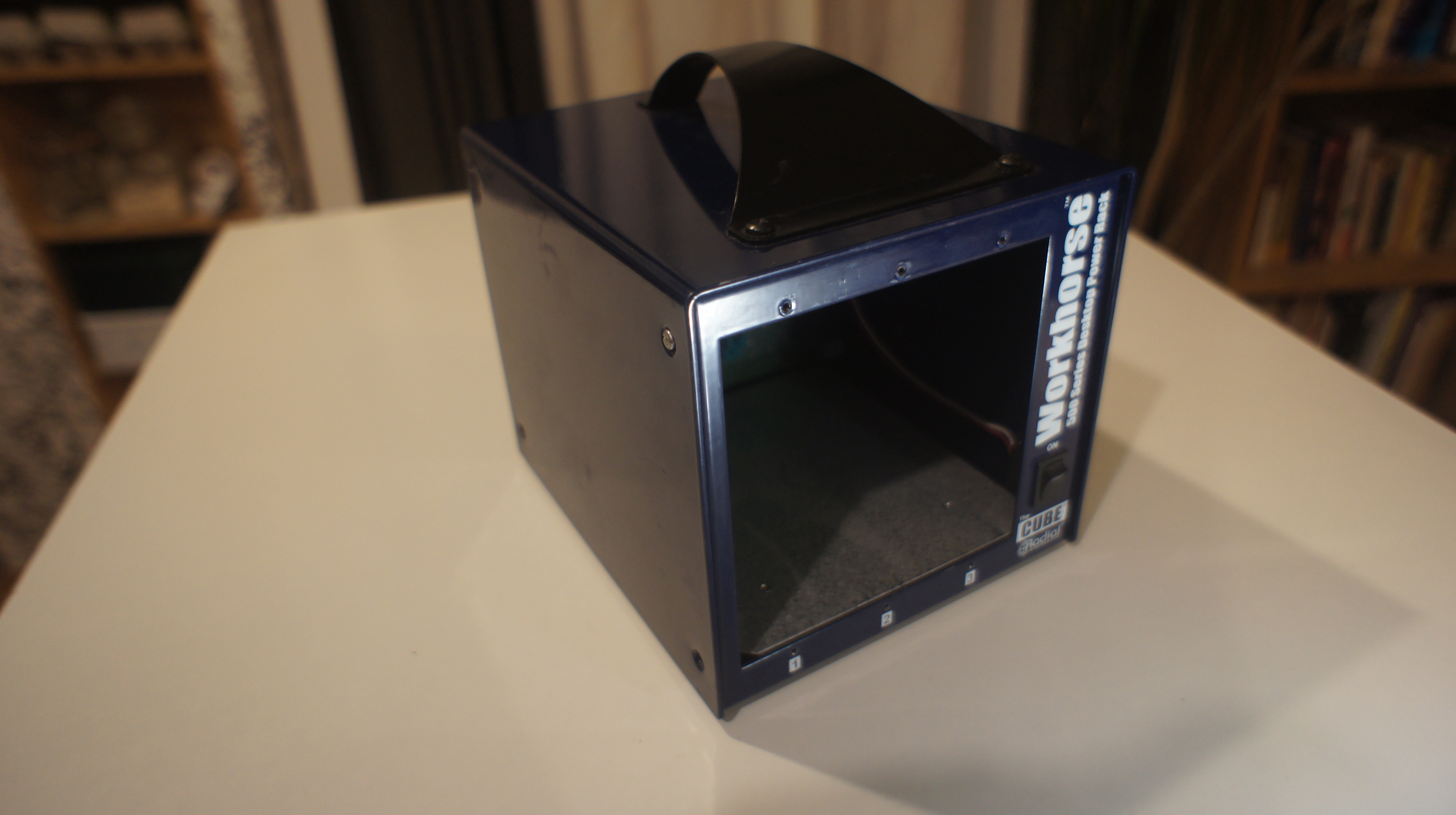 Cube - Radial Engineering Cube - Audiofanzine