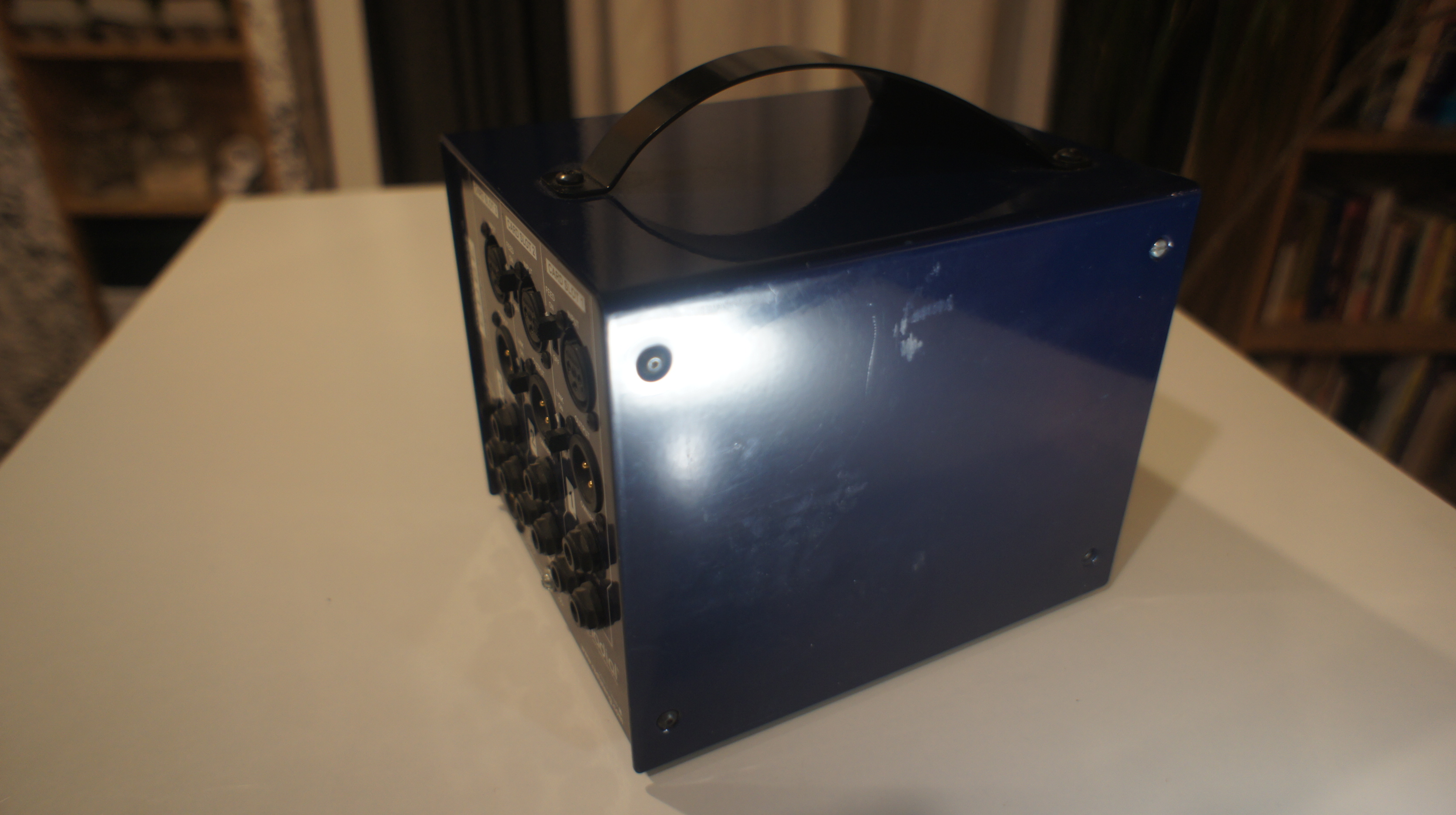 Cube - Radial Engineering Cube - Audiofanzine