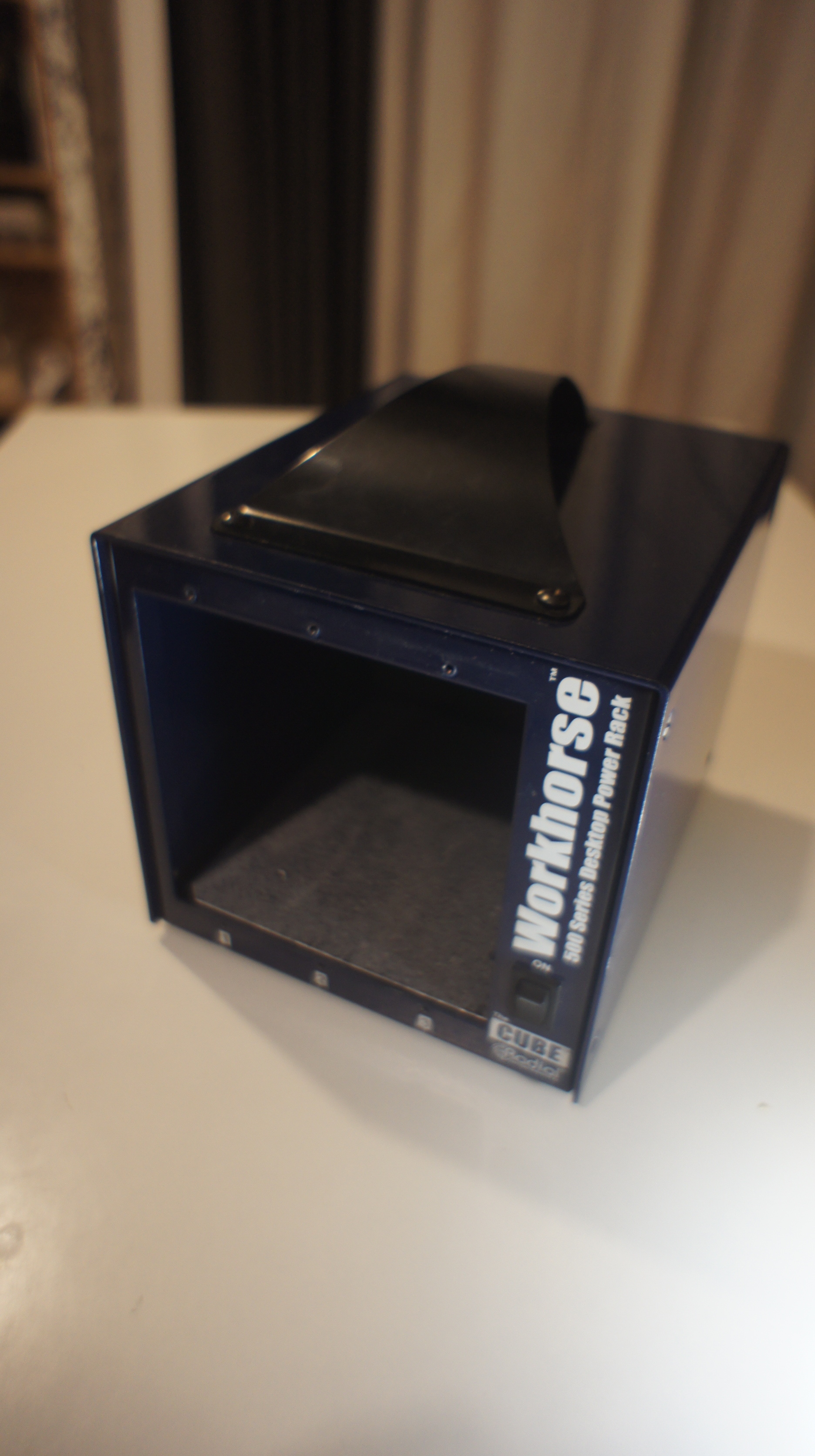 Cube - Radial Engineering Cube - Audiofanzine