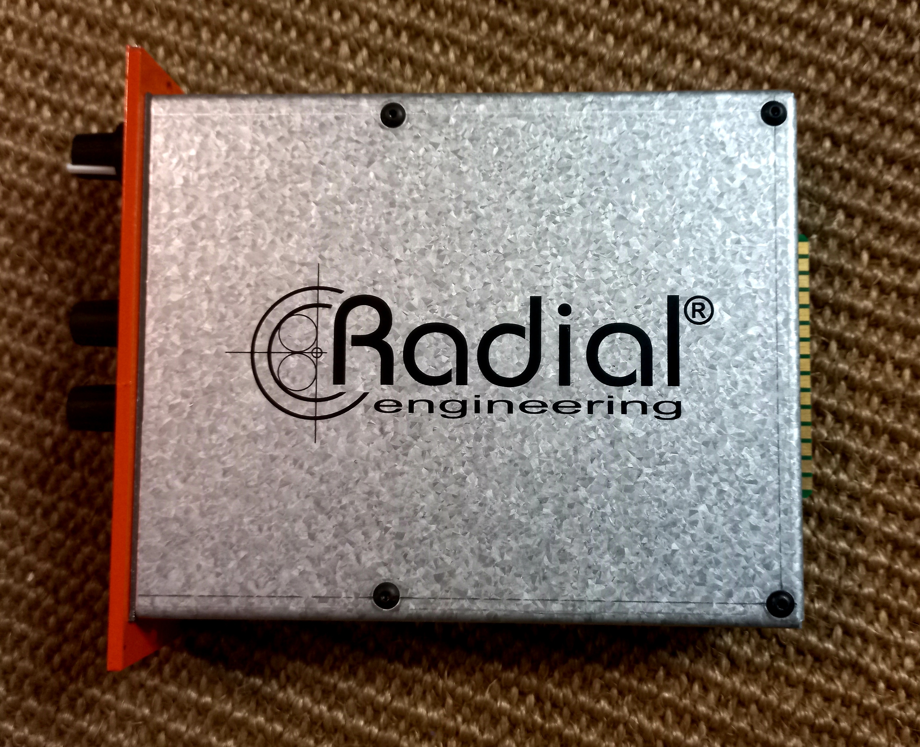 EXTC - Radial Engineering EXTC - Audiofanzine