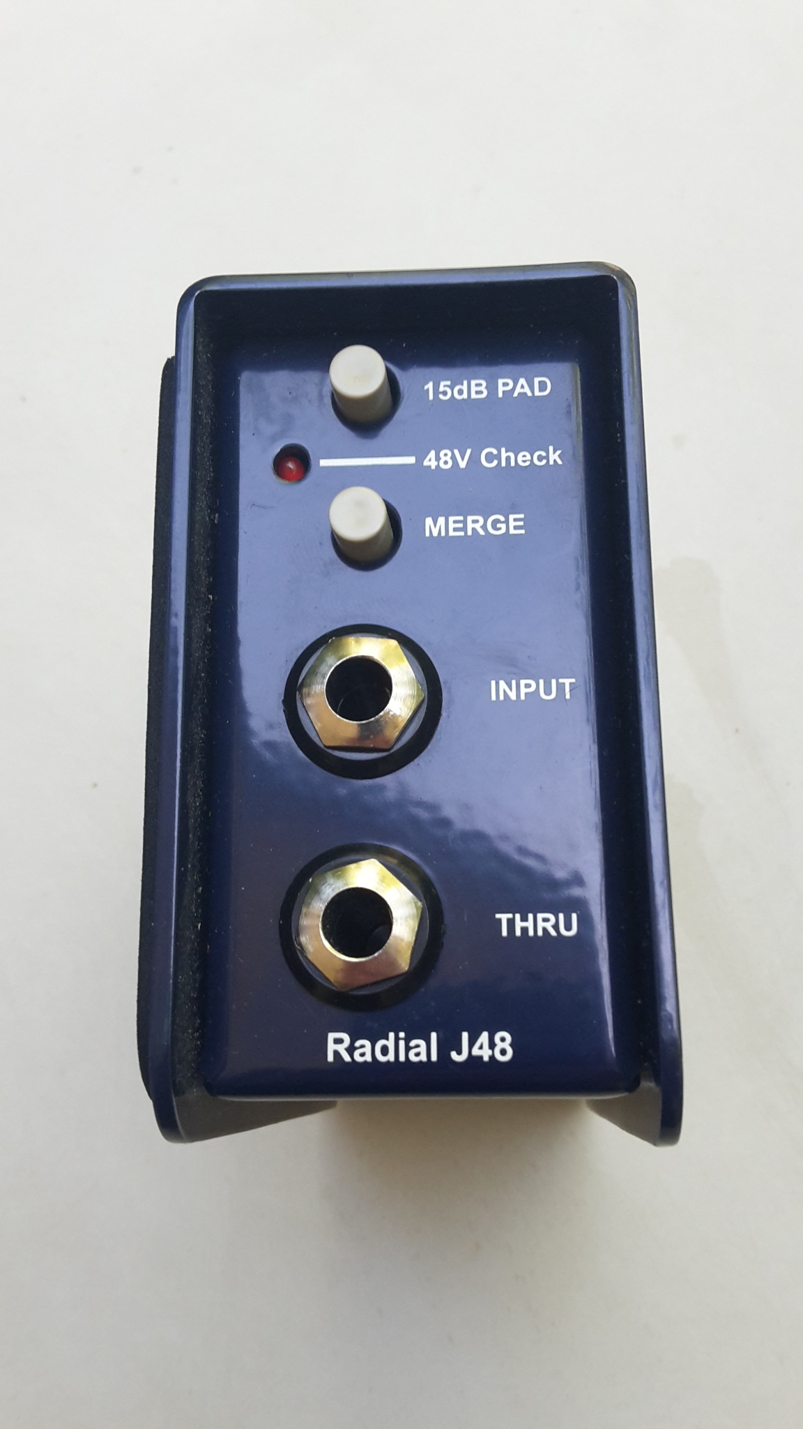 J48 - Radial Engineering J48 - Audiofanzine