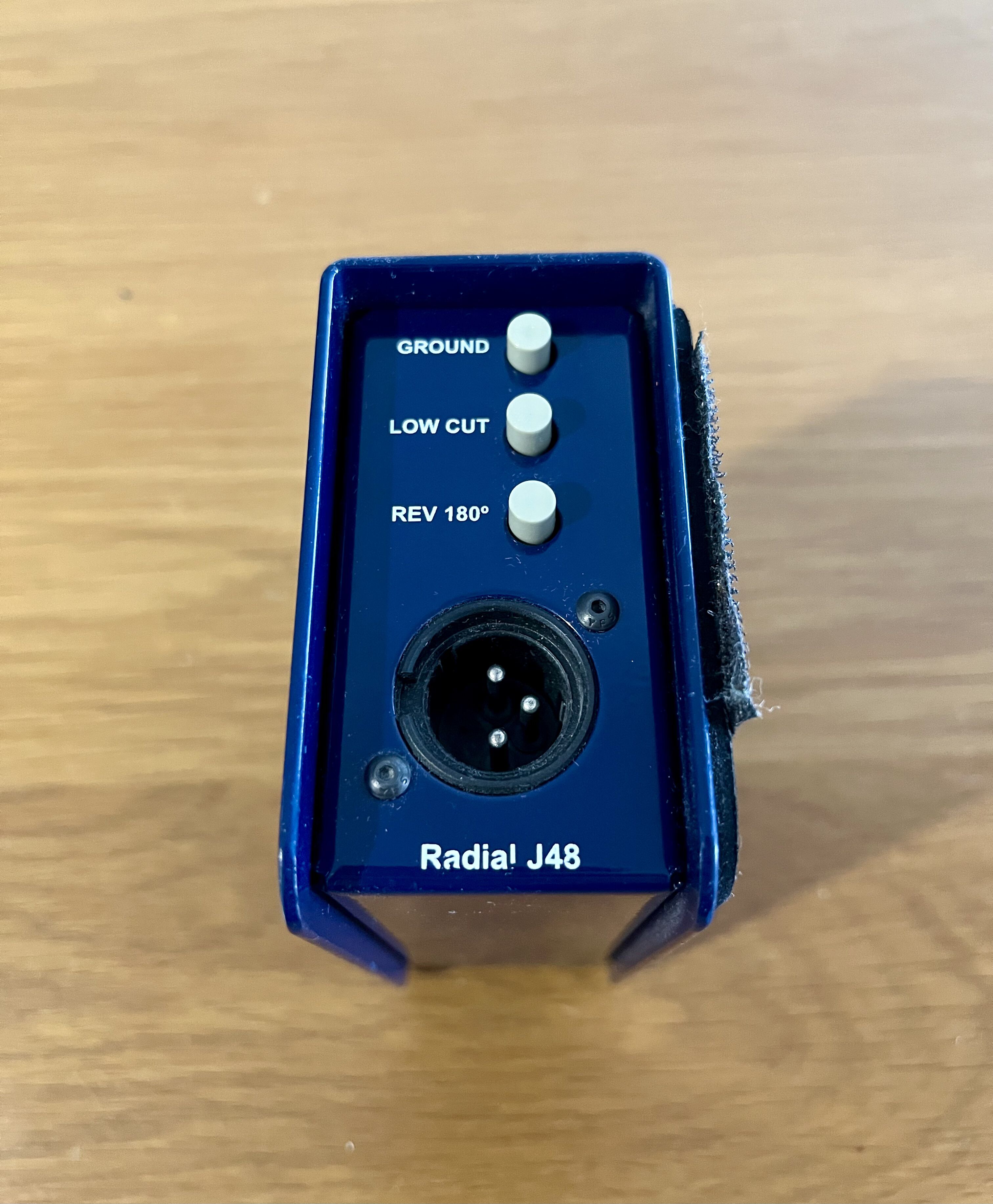 J48 - Radial Engineering J48 - Audiofanzine