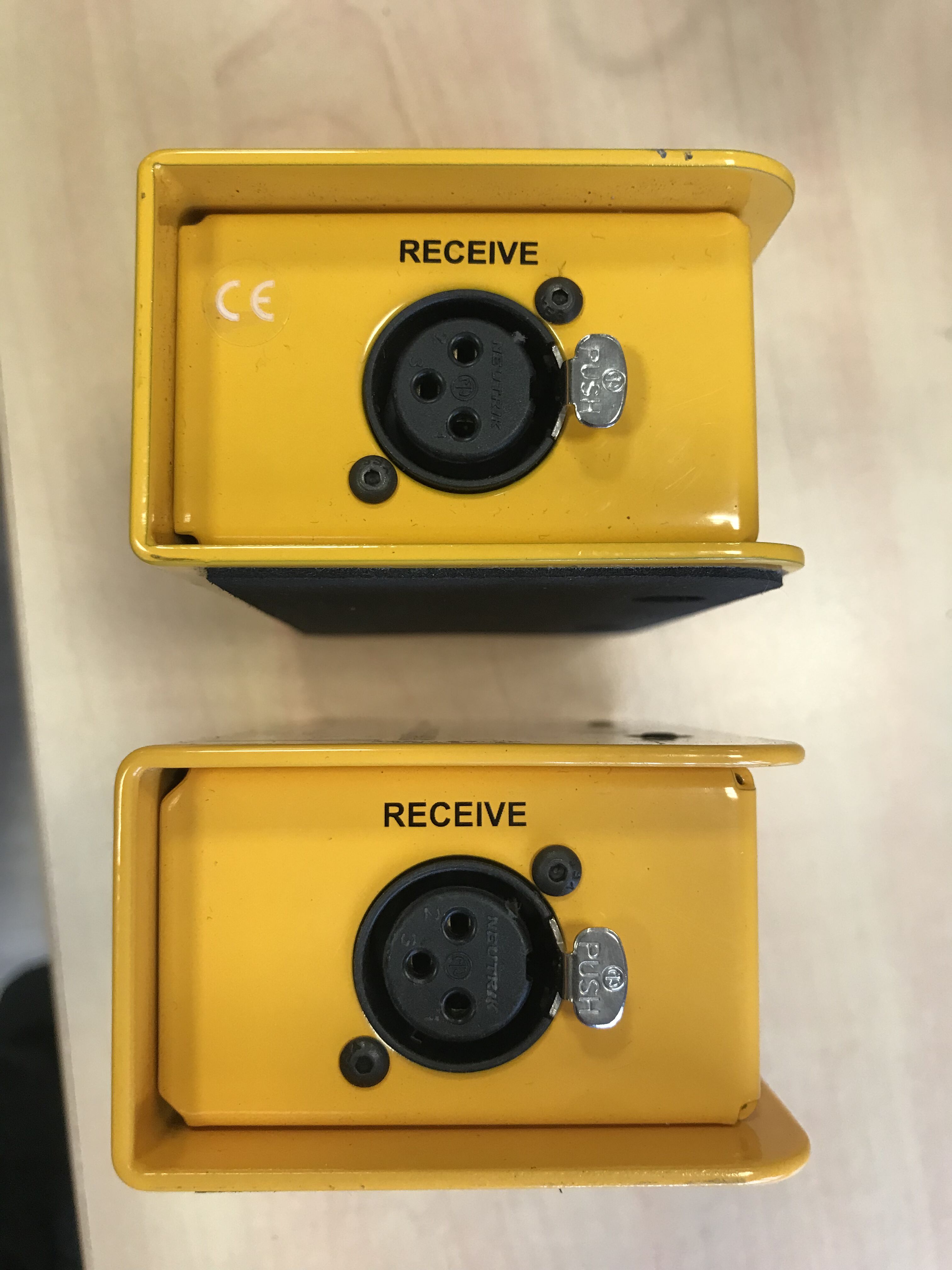 SGI - Radial Engineering SGI - Audiofanzine