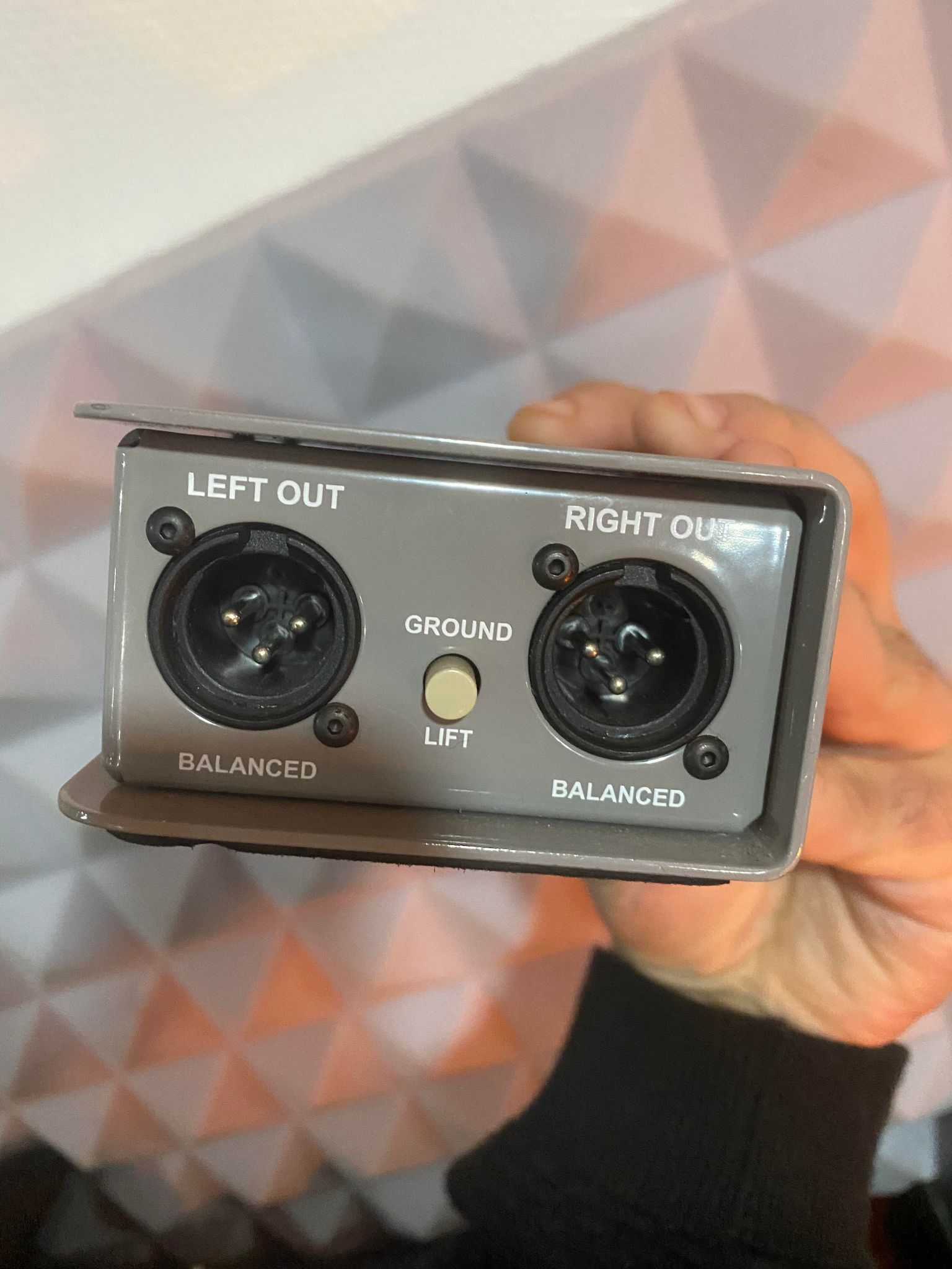 Trim-Two - Radial Engineering Trim-Two - Audiofanzine