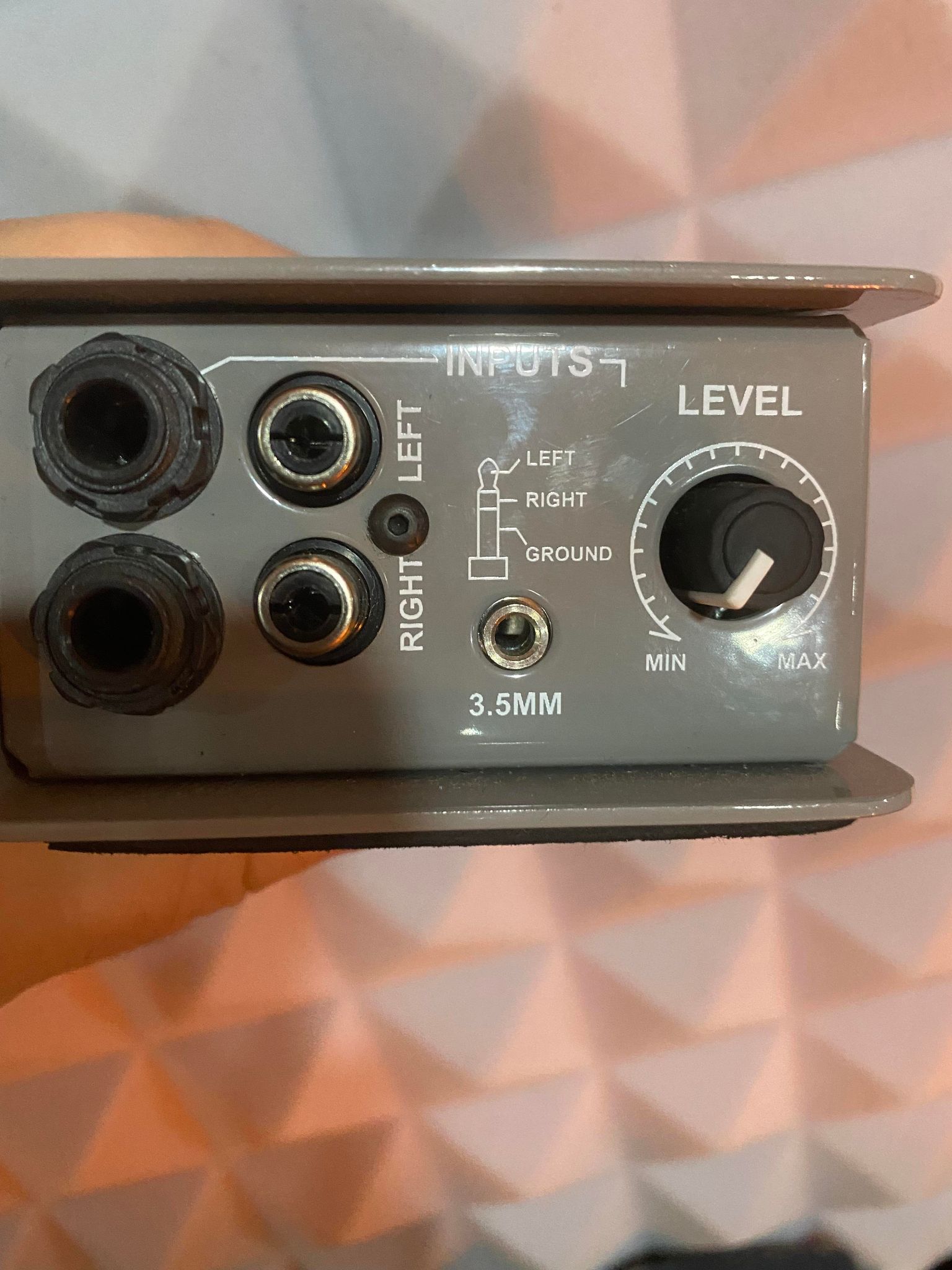 Trim-Two - Radial Engineering Trim-Two - Audiofanzine