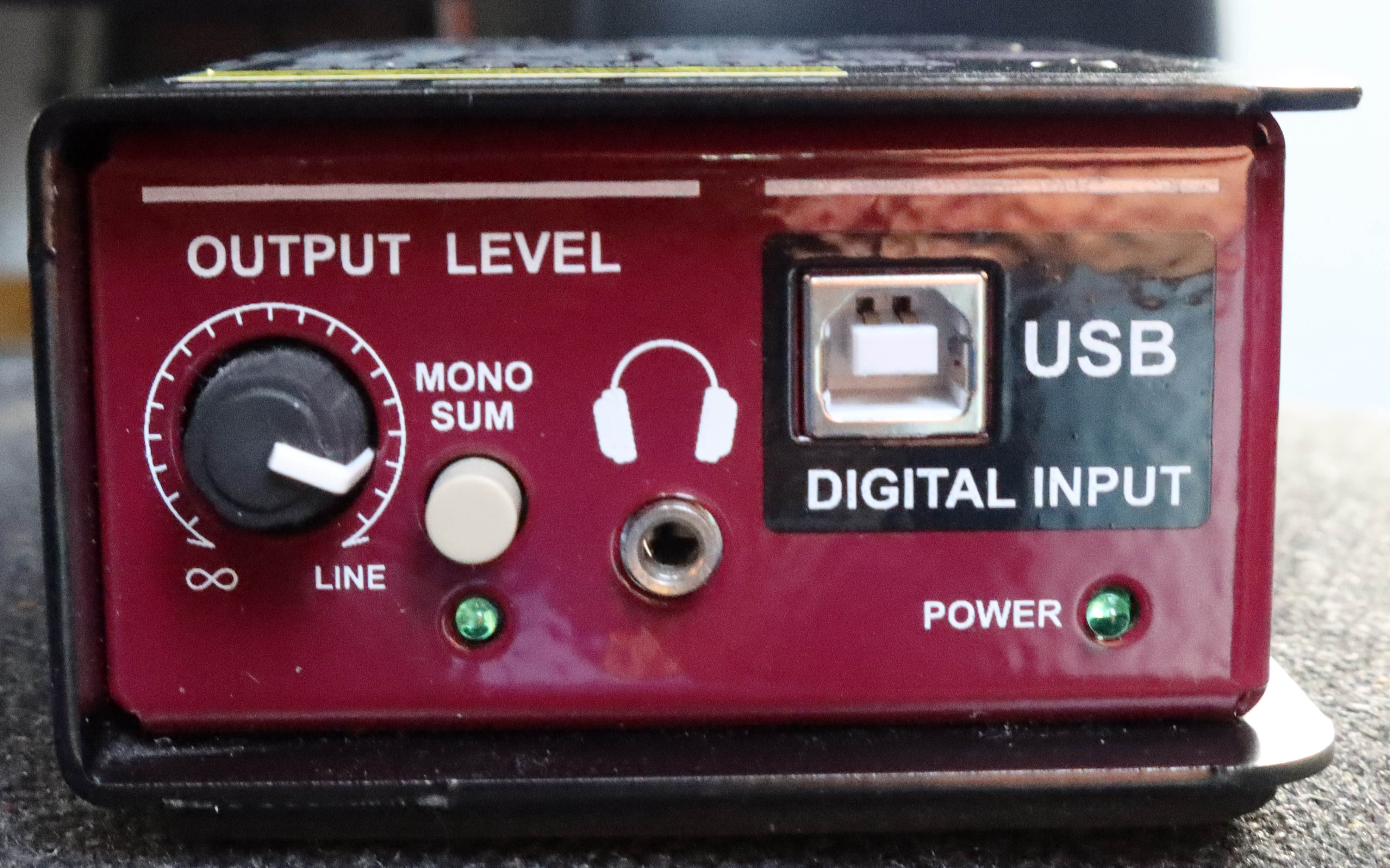 USB-Pro - Radial Engineering USB-Pro - Audiofanzine