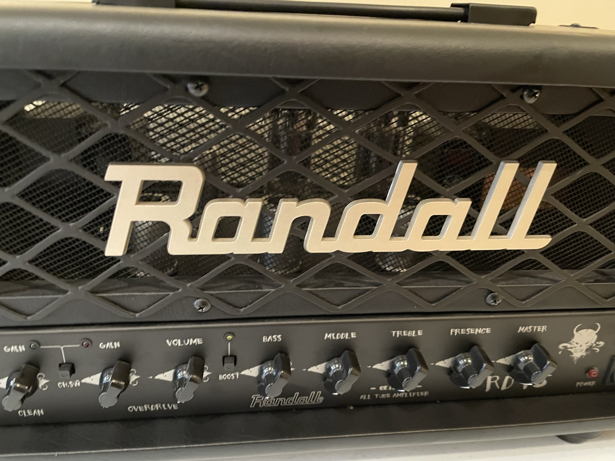 RD45H - Randall RD45H - Audiofanzine