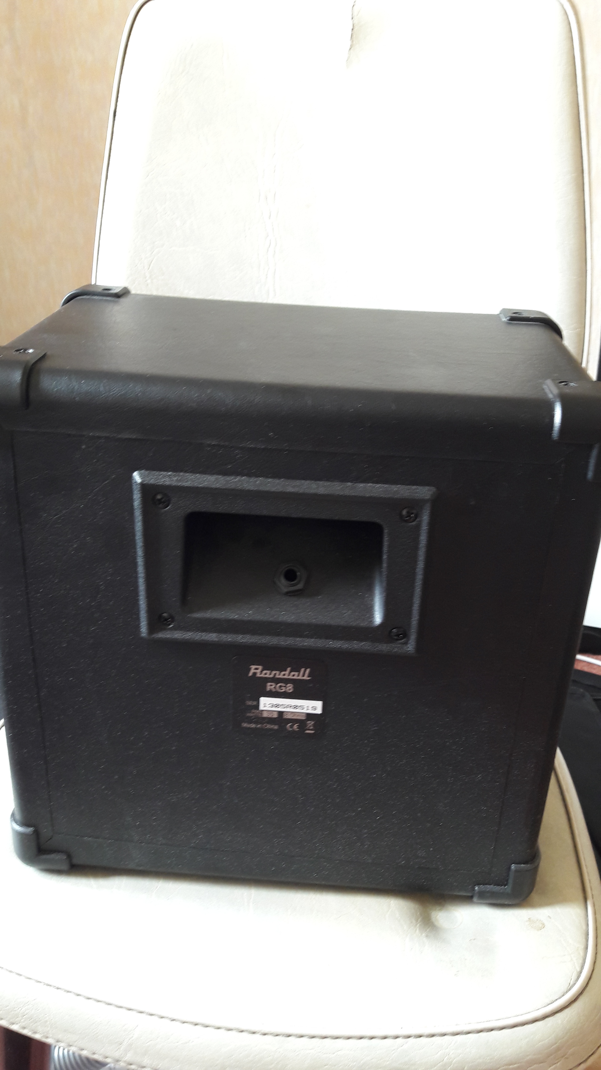 RG1503H - Randall RG1503H - Audiofanzine