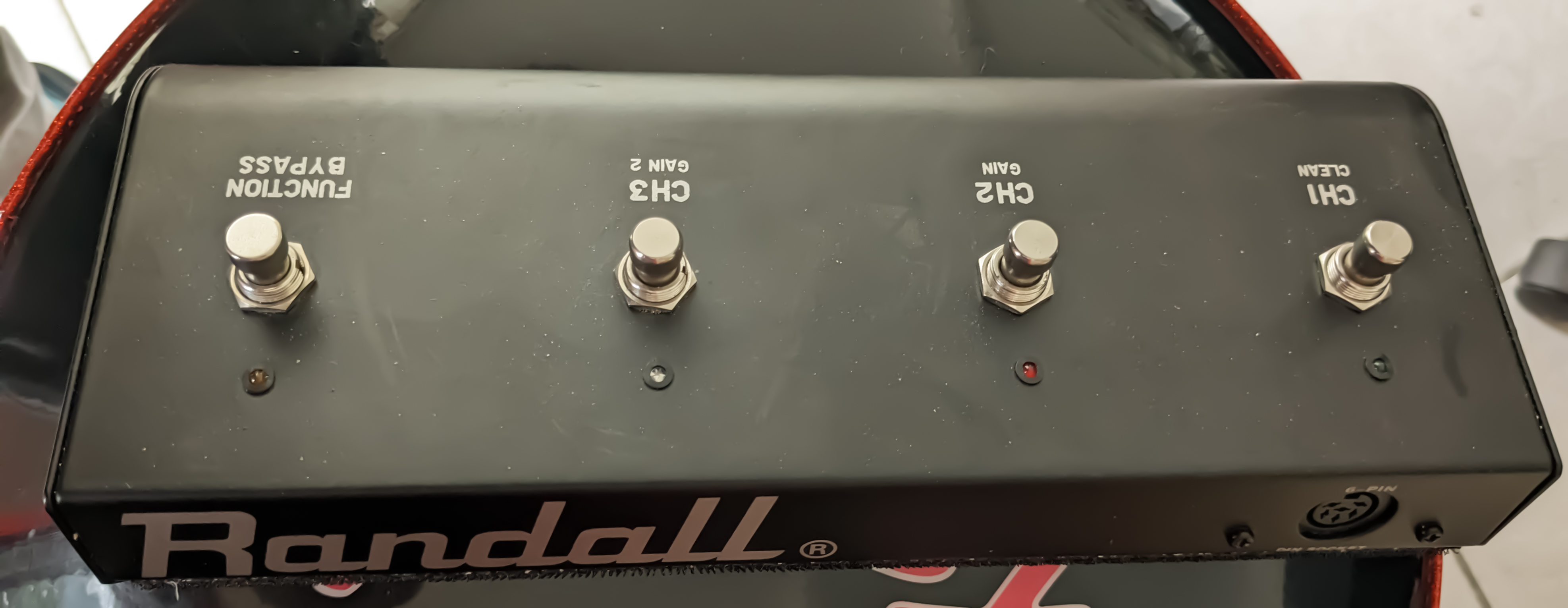 RG1503H - Randall RG1503H - Audiofanzine RG1503H - Randall RG1503H - Audiofanzine