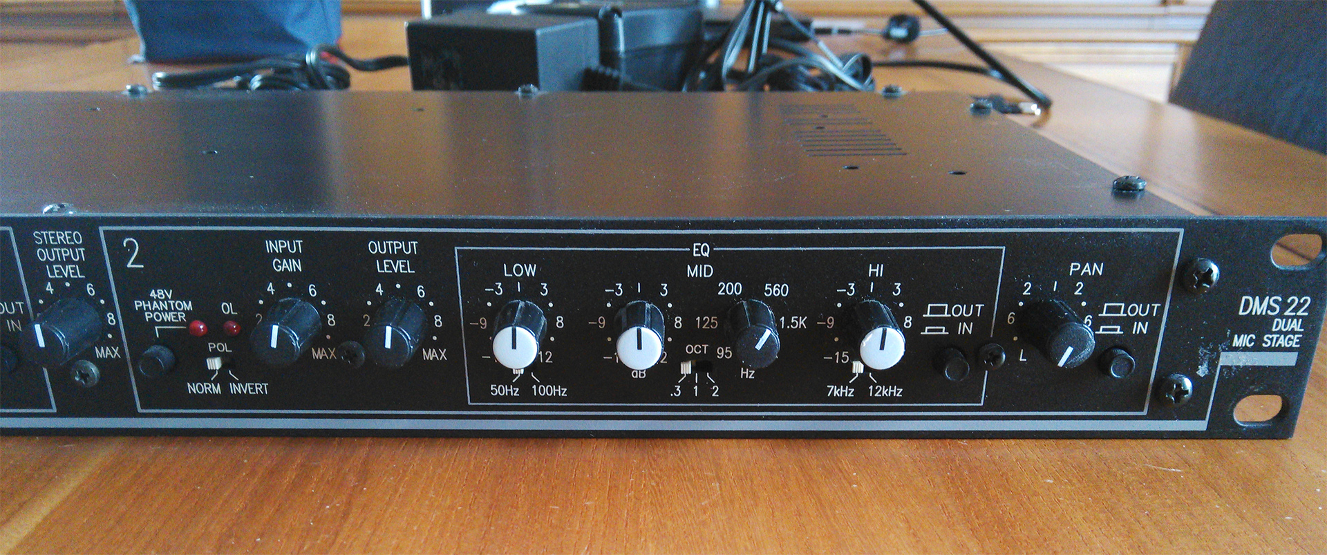 MS 1b - Rane MS 1b - Audiofanzine