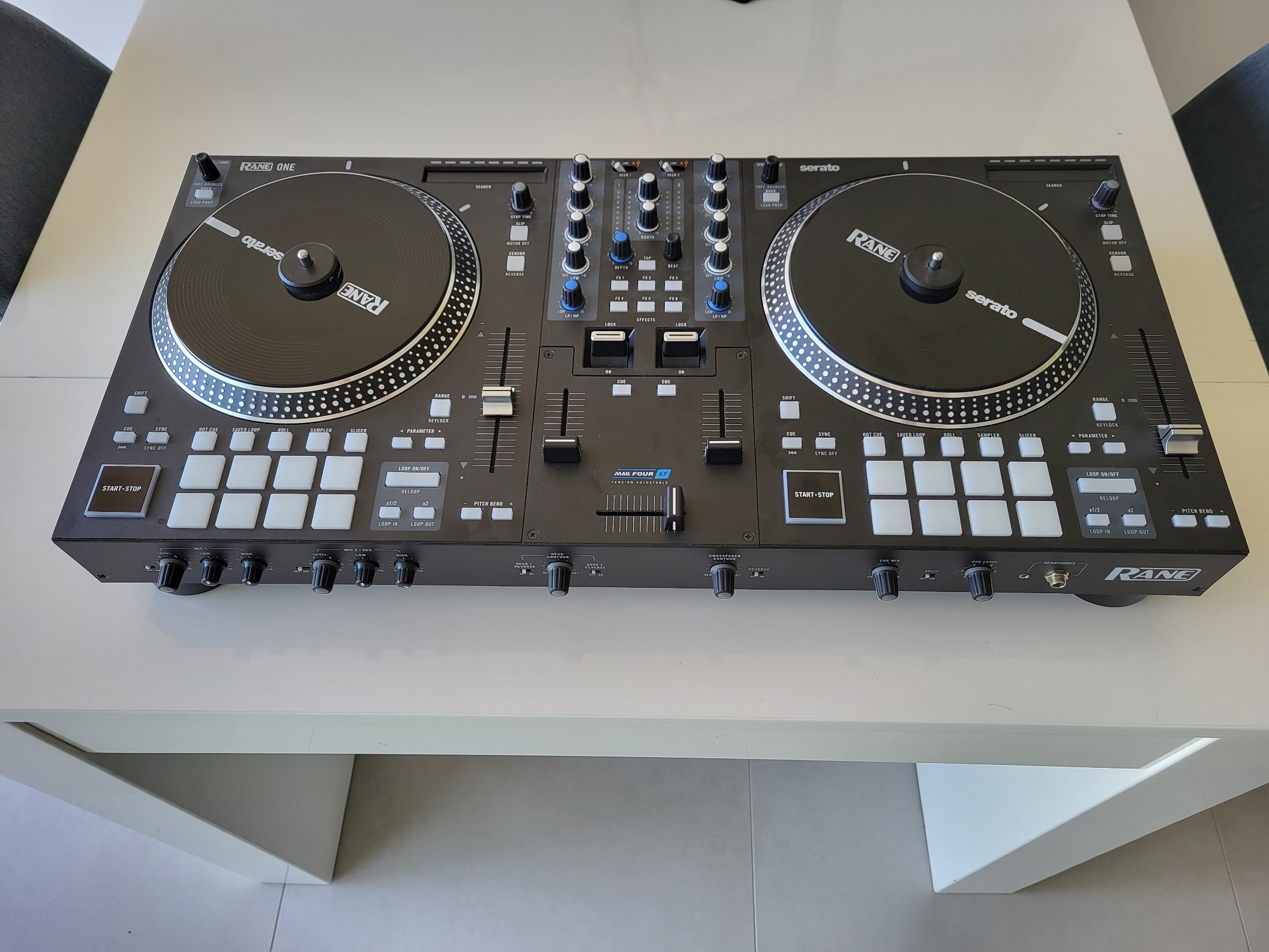 One - Rane One - Audiofanzine