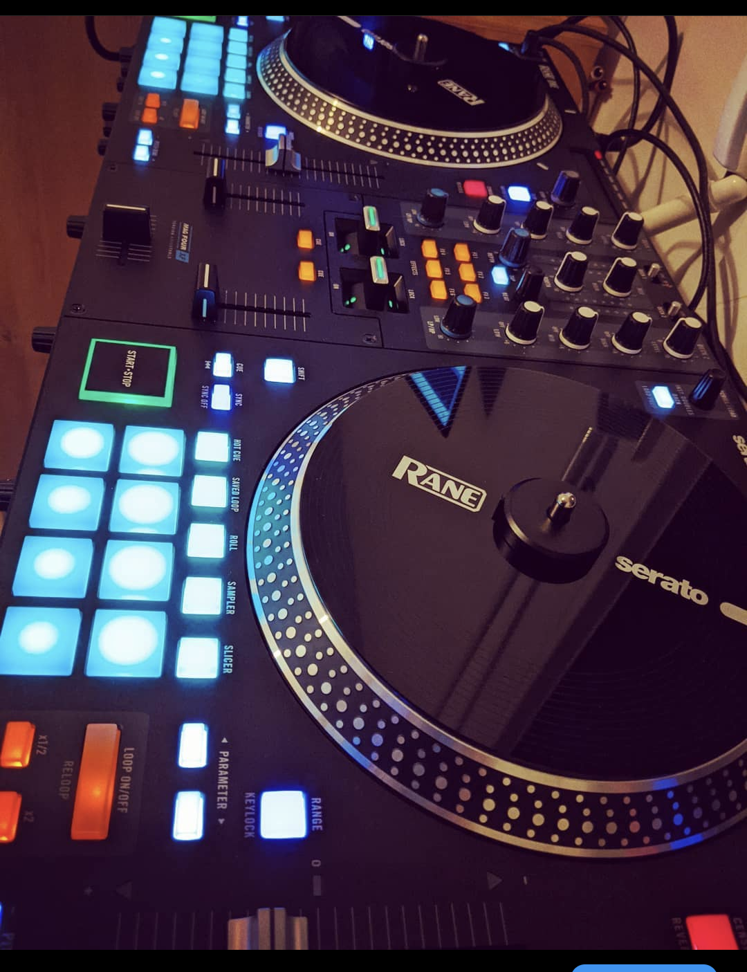 One - Rane One - Audiofanzine