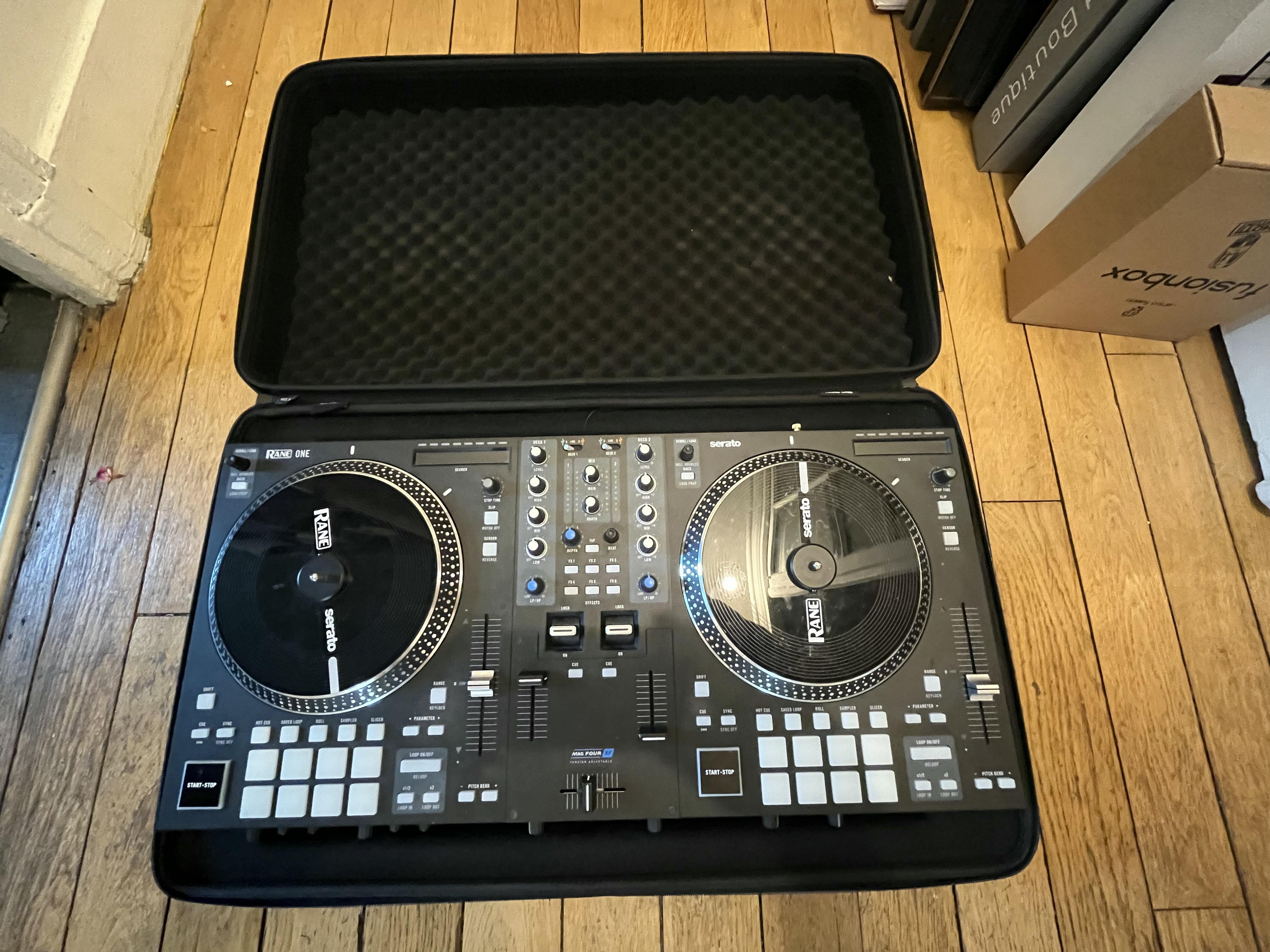 One - Rane One - Audiofanzine