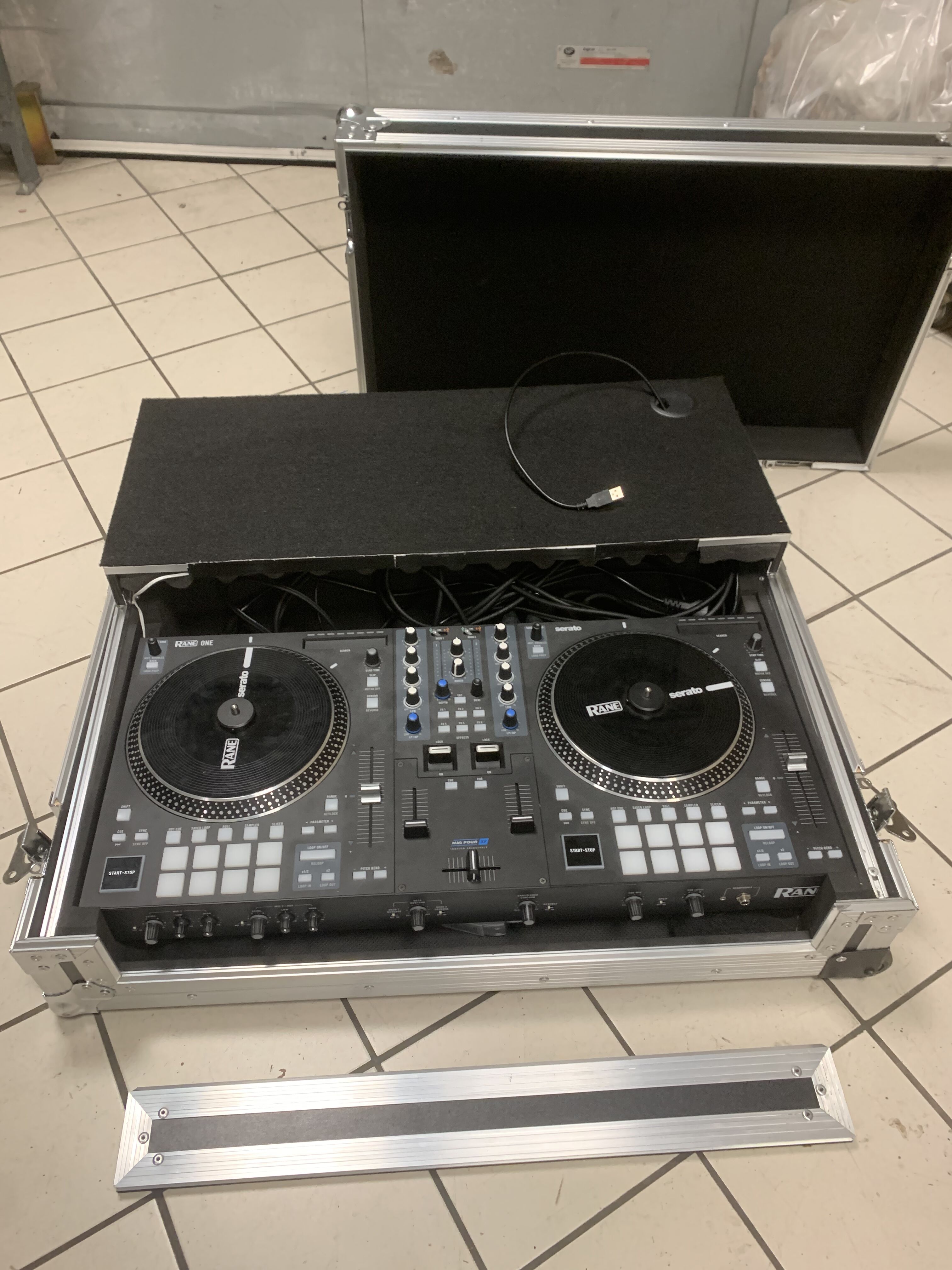 One - Rane One - Audiofanzine