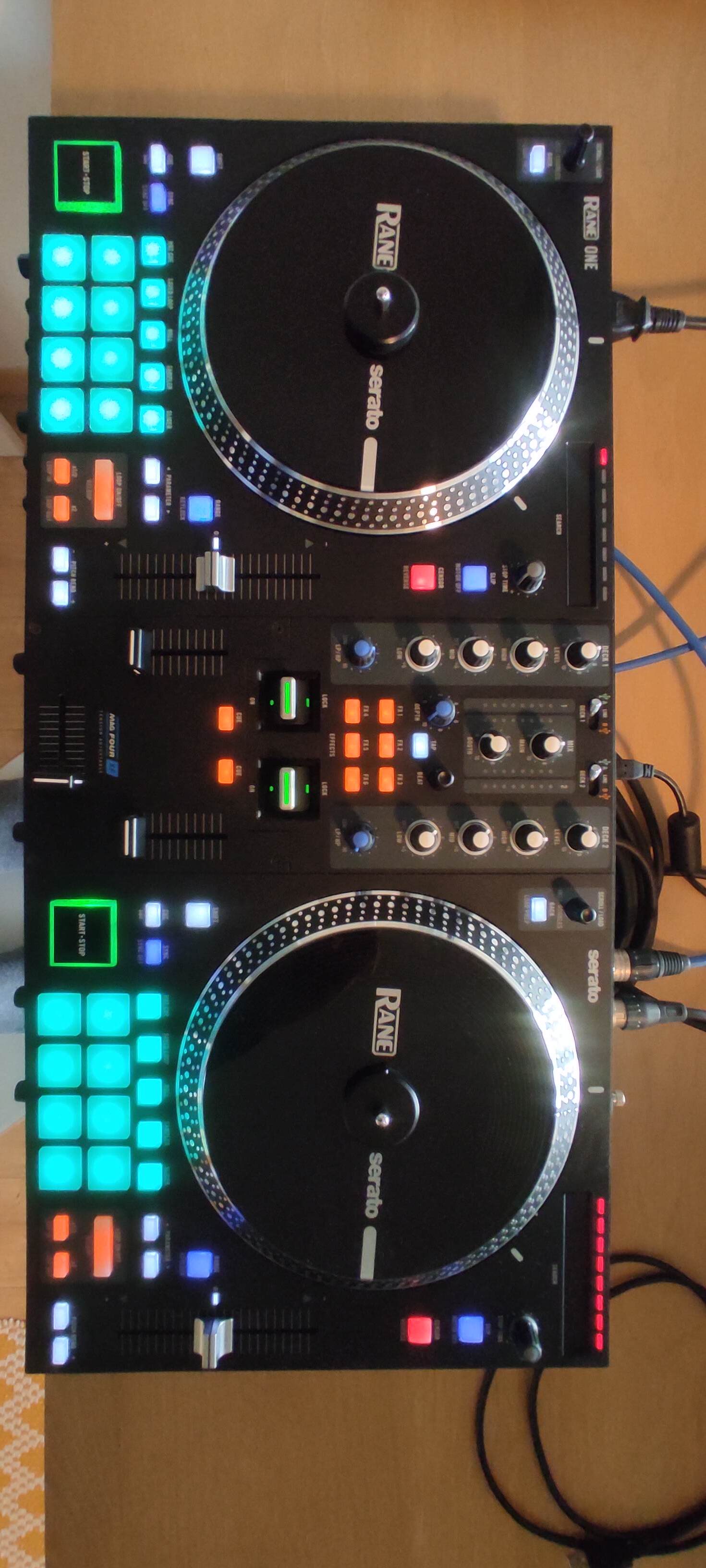 One - Rane One - Audiofanzine