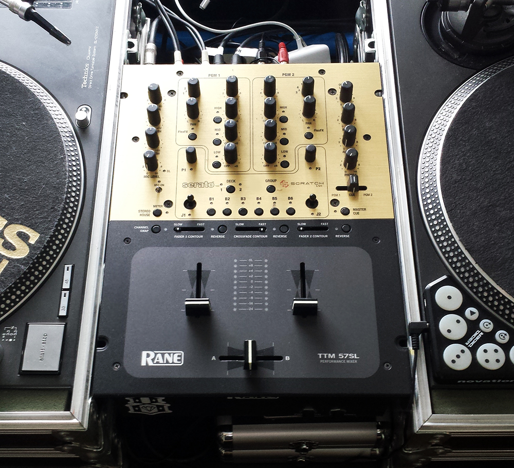 Rane ttm 57sl : trouvez le meilleur prix sur Voir avant d'Acheter