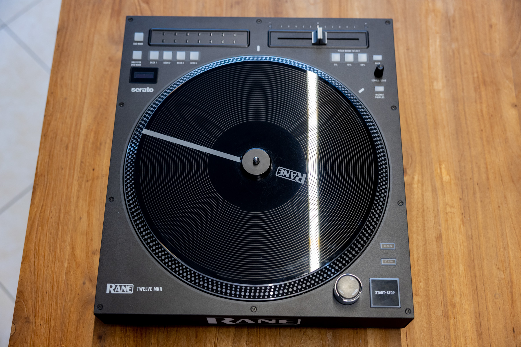 Twelve MKII - Rane Twelve MKII - Audiofanzine