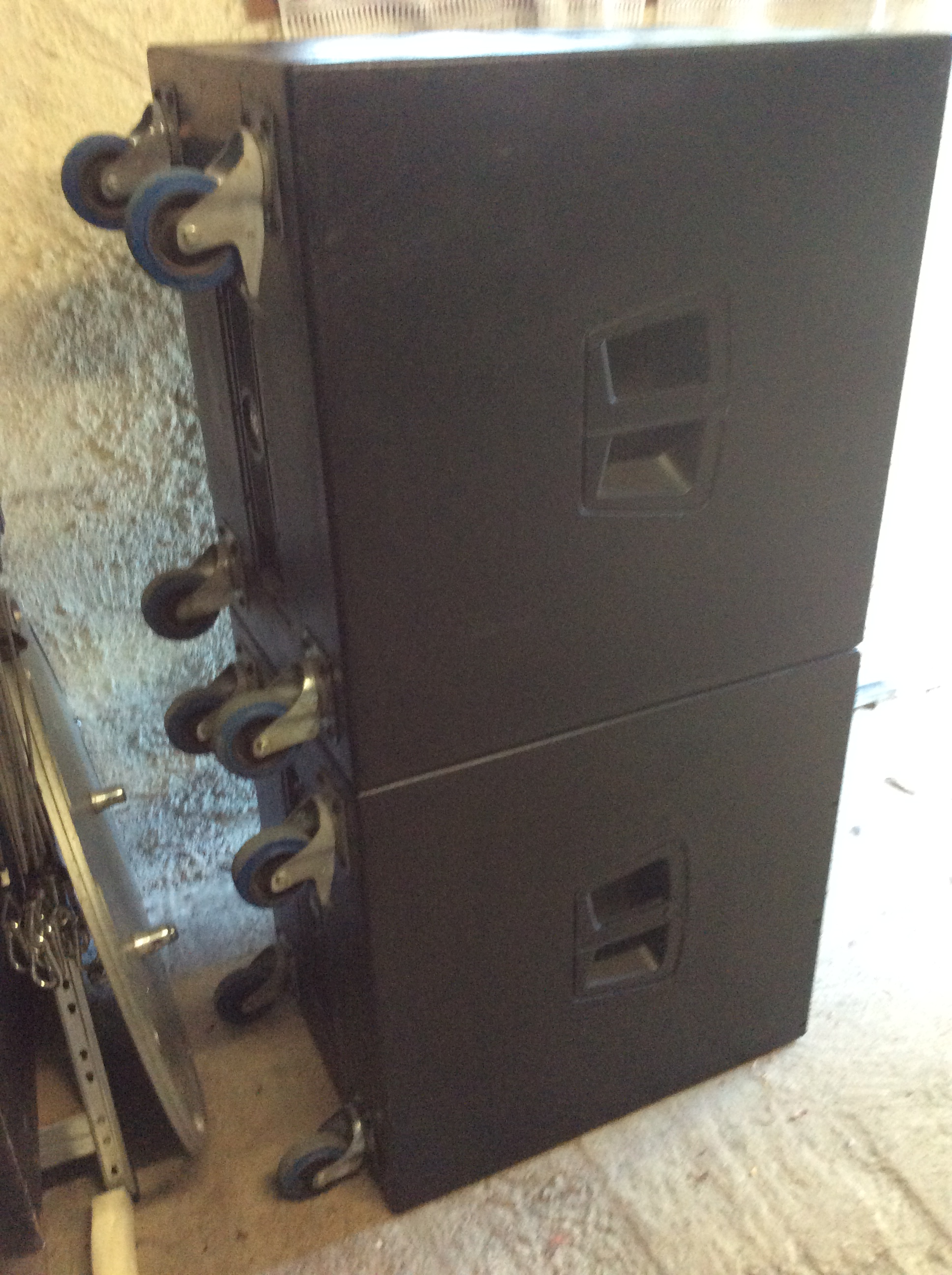 4PRO 8003-AS - RCF 4PRO 8003-AS - Audiofanzine