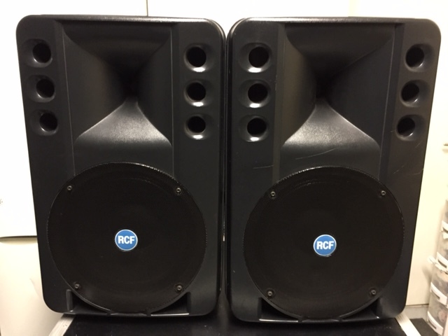 ART 300-A - RCF ART 300-A - Audiofanzine