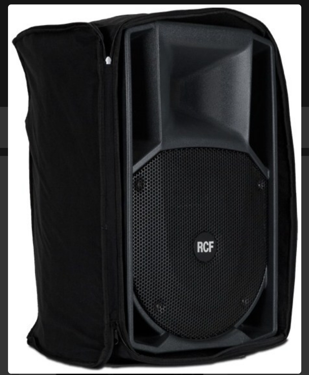 ART 715-A MK II - RCF ART 715-A MK II - Audiofanzine