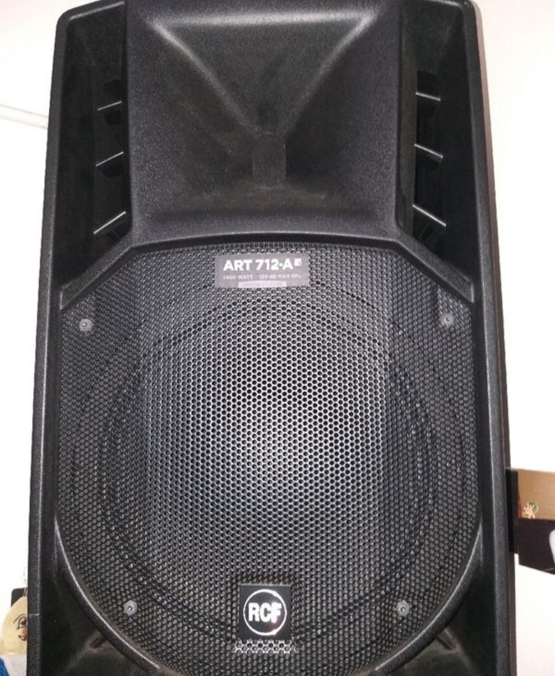 ART 715-A MK4 - RCF ART 715-A MK4 - Audiofanzine