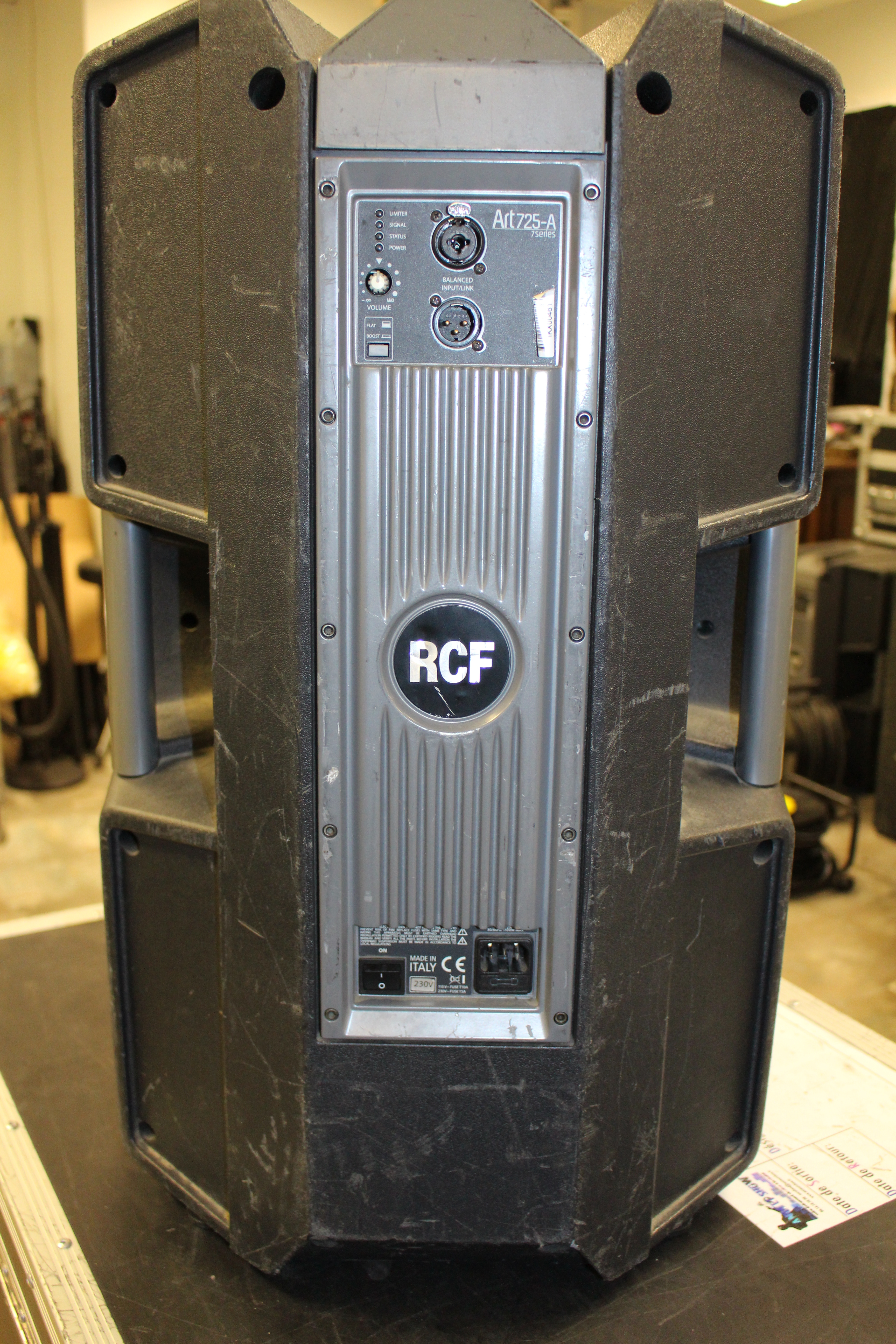 RCF ART 725-A image (#1698836) - Audiofanzine