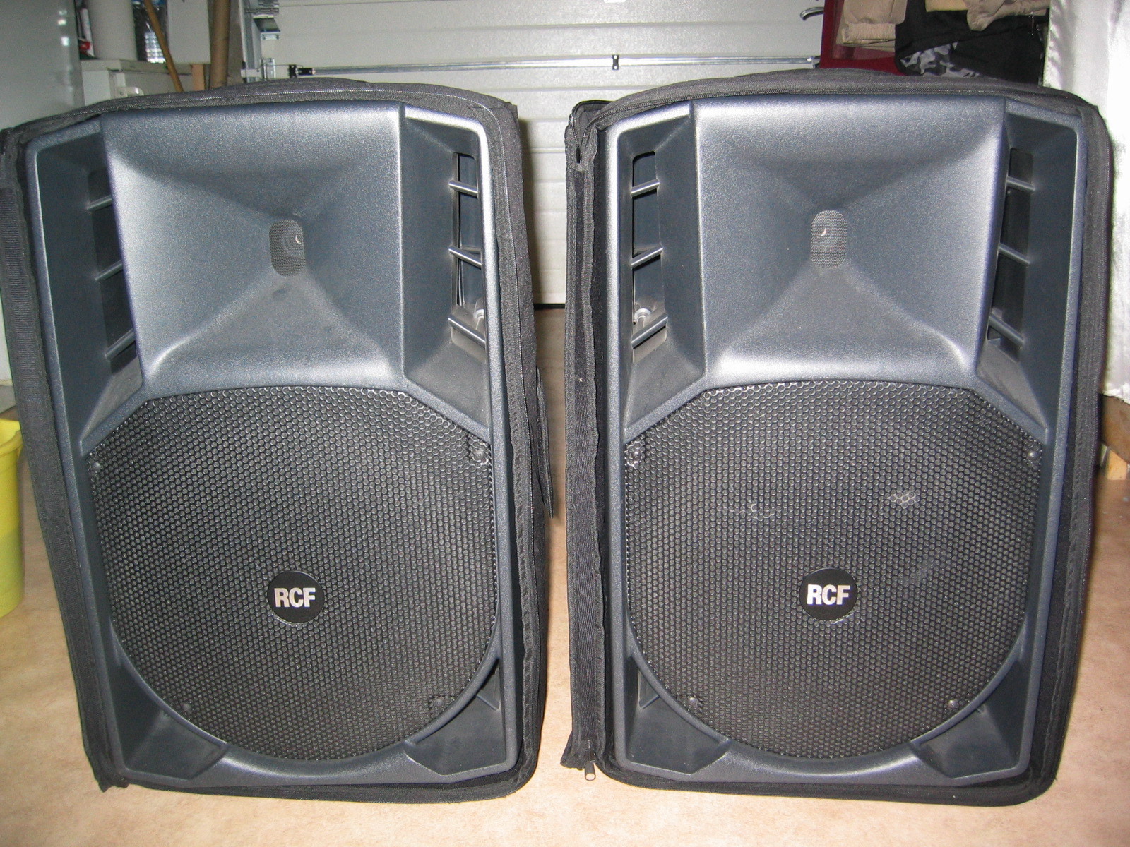 RCF ART 725-A image (#224840) - Audiofanzine