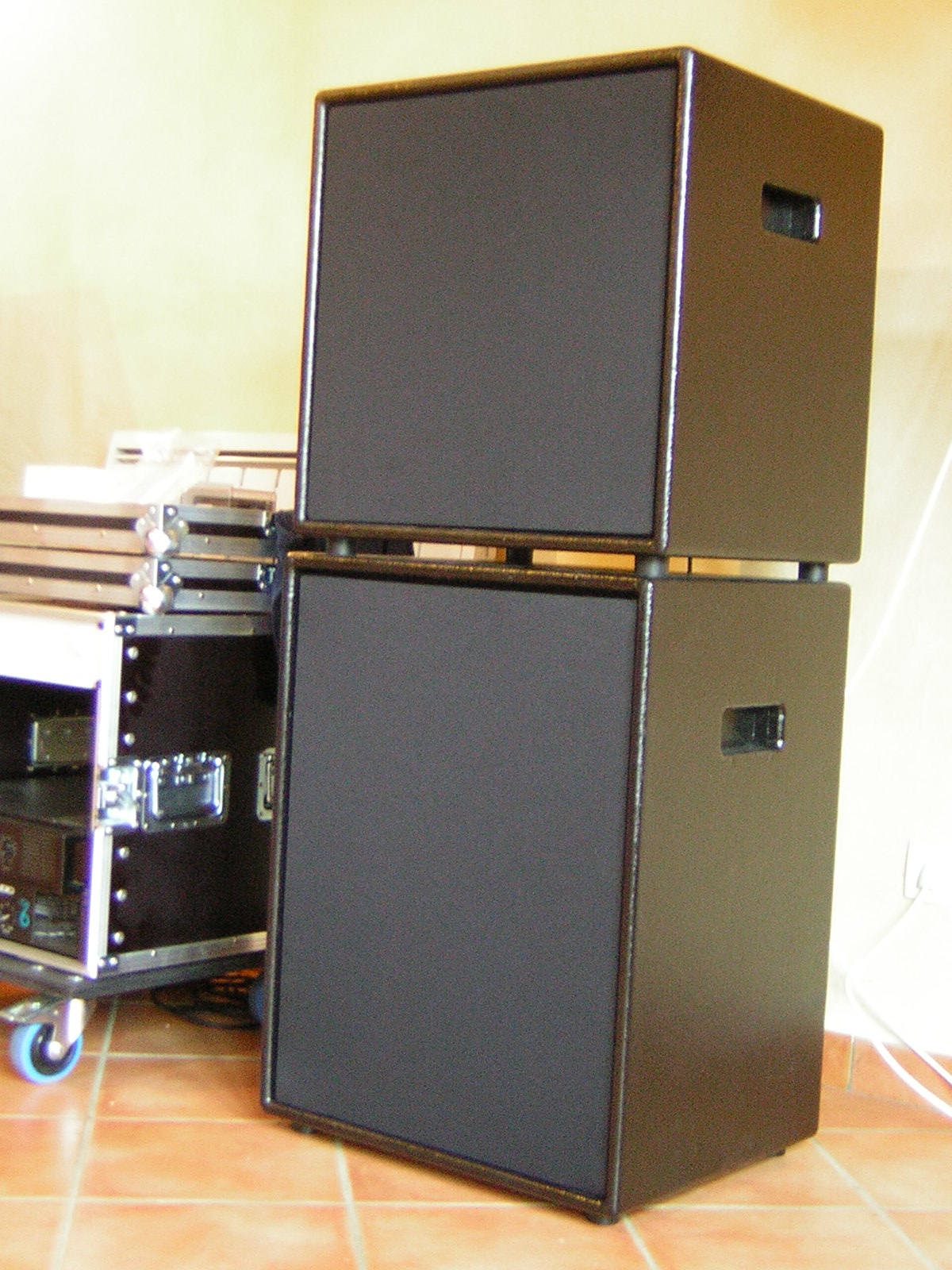 Espace 400 - RCF Espace 400 - Audiofanzine