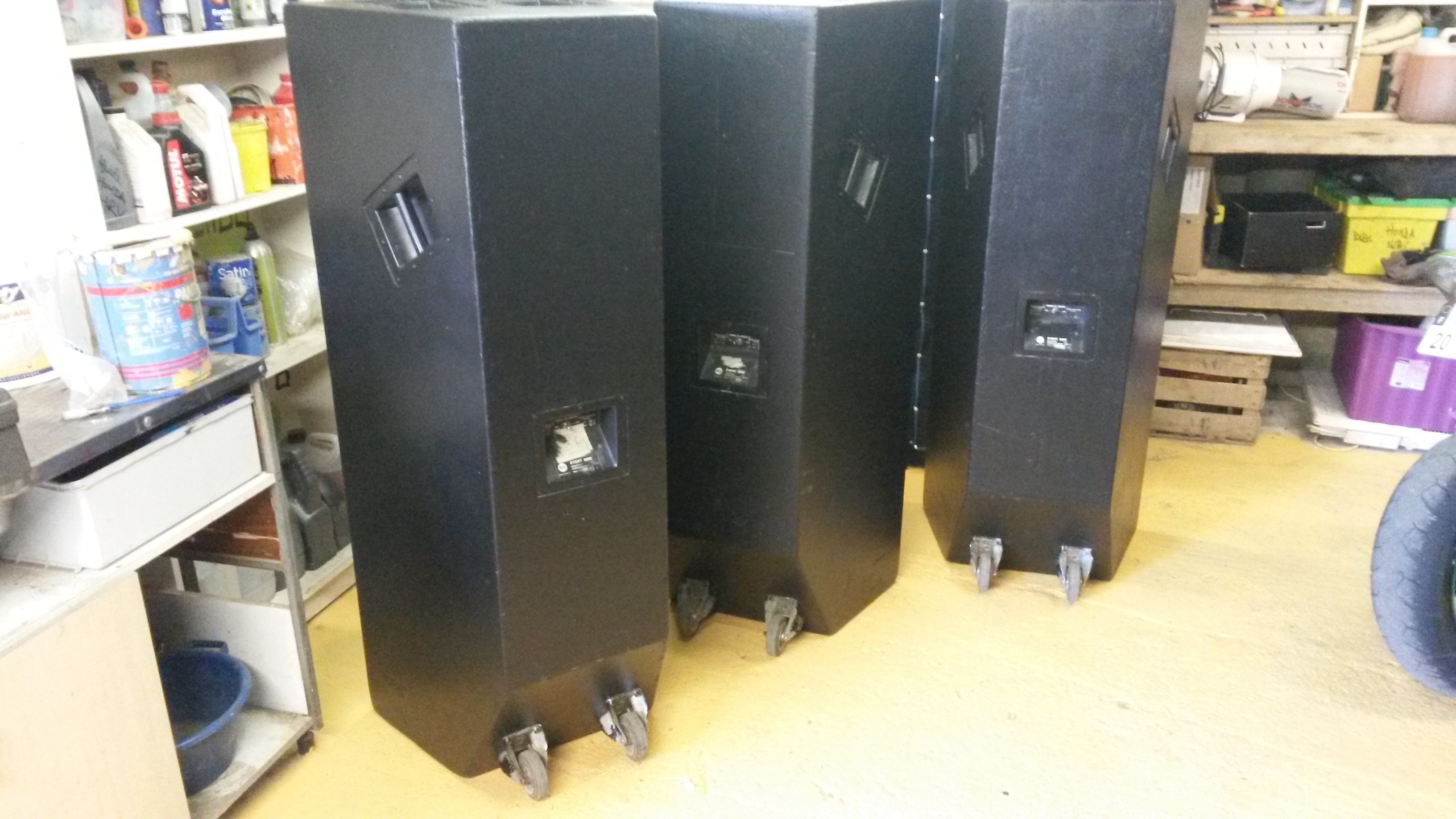 EVENT 6000 - RCF EVENT 6000 - Audiofanzine