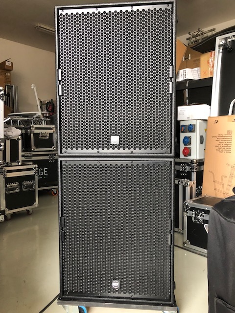 HDL 12-AS - RCF HDL 12-AS - Audiofanzine