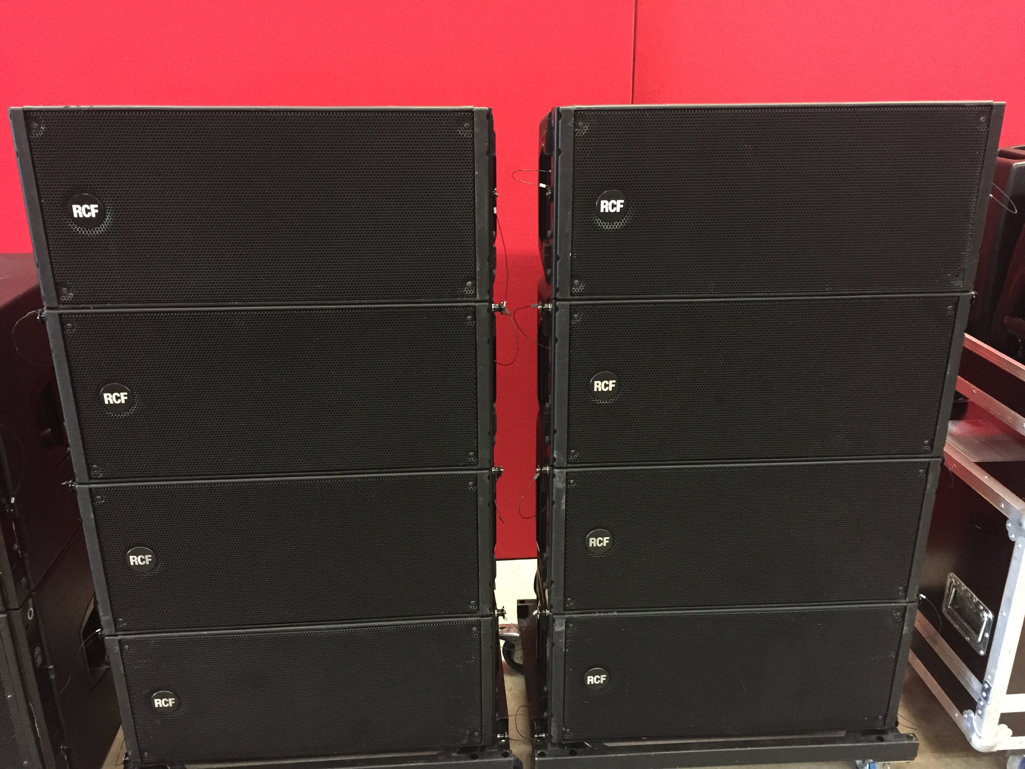 HDL 20-A - RCF HDL 20-A - Audiofanzine