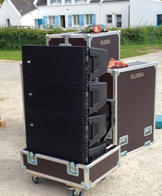 A Vendre Tête Hdl 20a Rcf Bretagne Audiofanzine