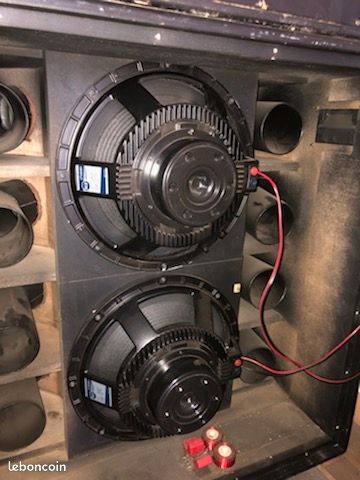 LF15N401 - RCF LF15N401 - Audiofanzine