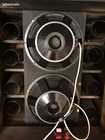 LF15N401 - RCF LF15N401 - Audiofanzine