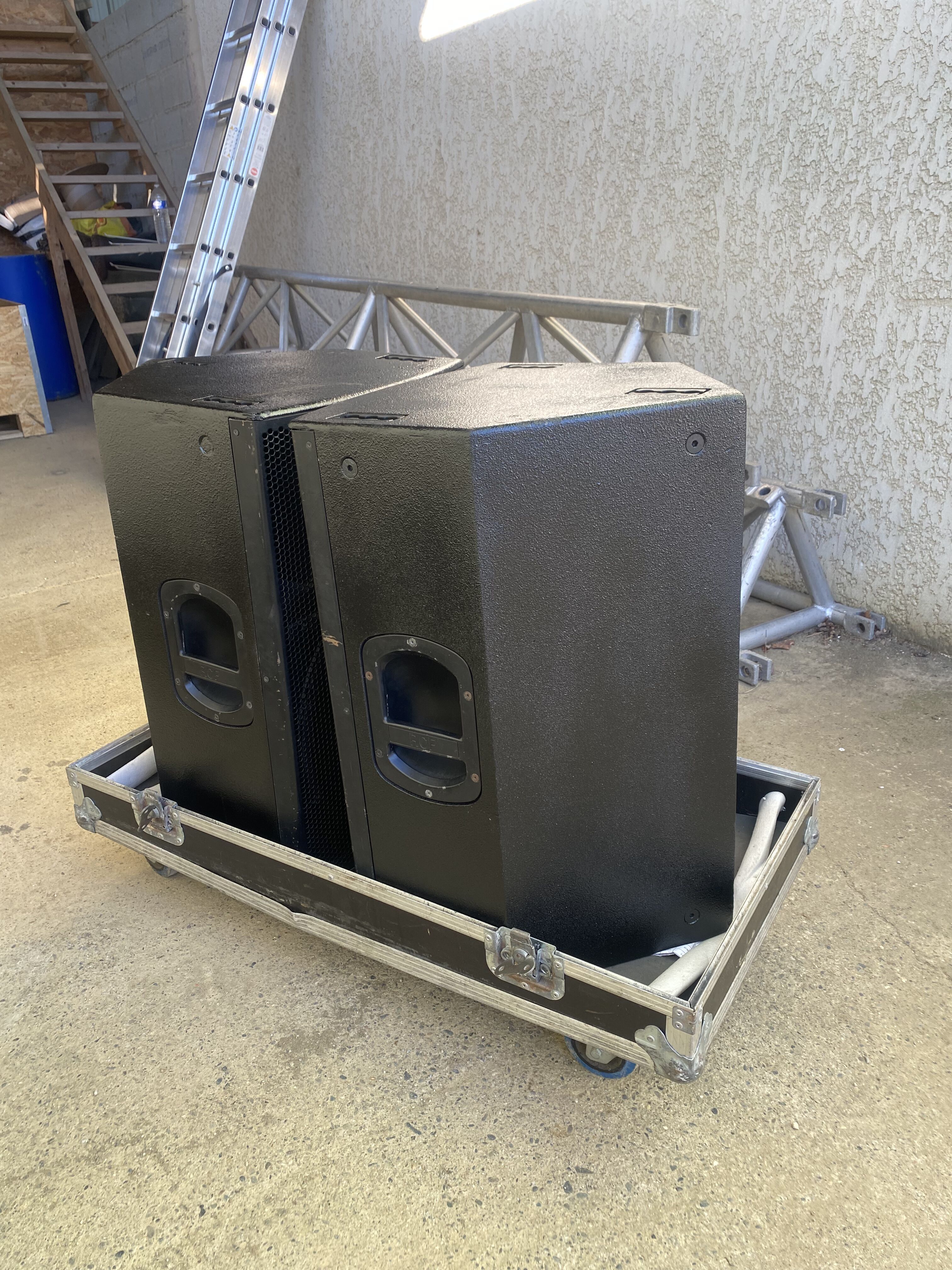 TT22-A - RCF TT22-A - Audiofanzine