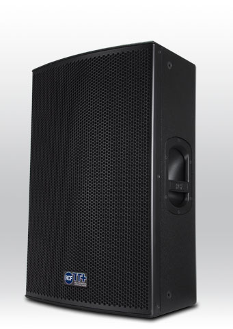 TT25-A - RCF TT25-A - Audiofanzine