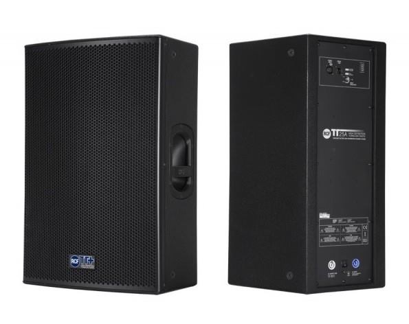 TT25-A - RCF TT25-A - Audiofanzine