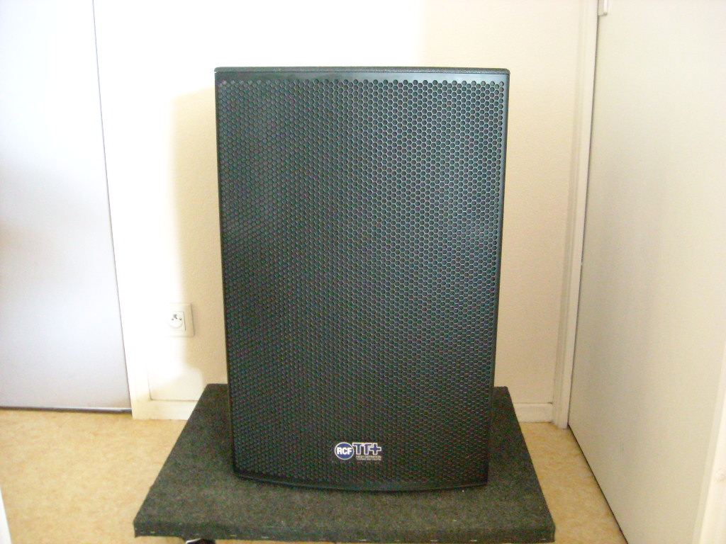 Photo RCF TT25-A : RCF TT 25-A (#412423) - Audiofanzine
