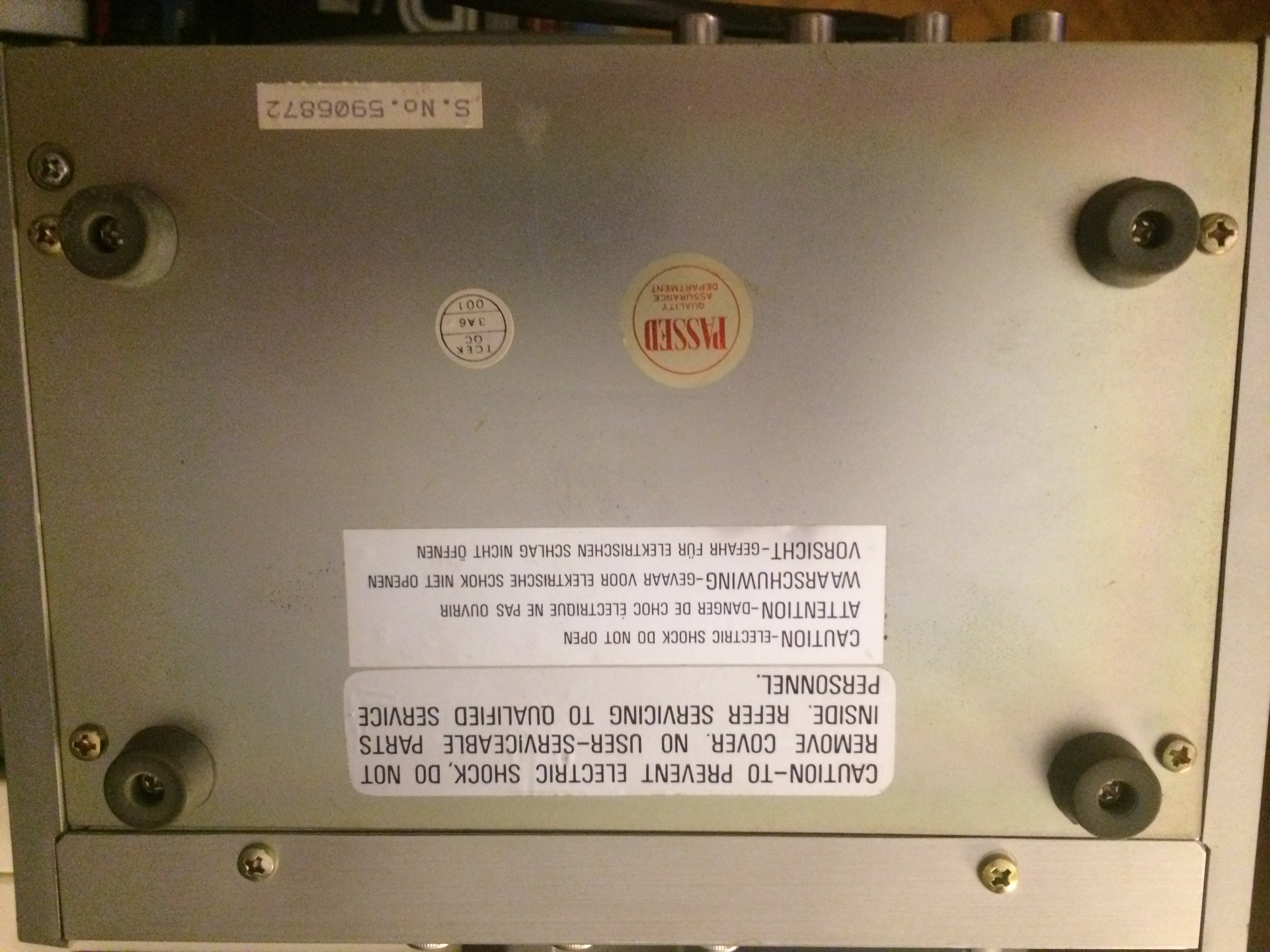 stereo reverb system - Realistic stereo reverb system - Audiofanzine