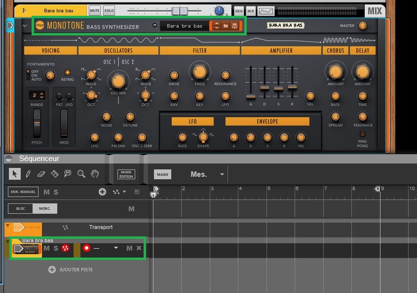 Reason 12 - Reason Studios Reason 12 - Audiofanzine